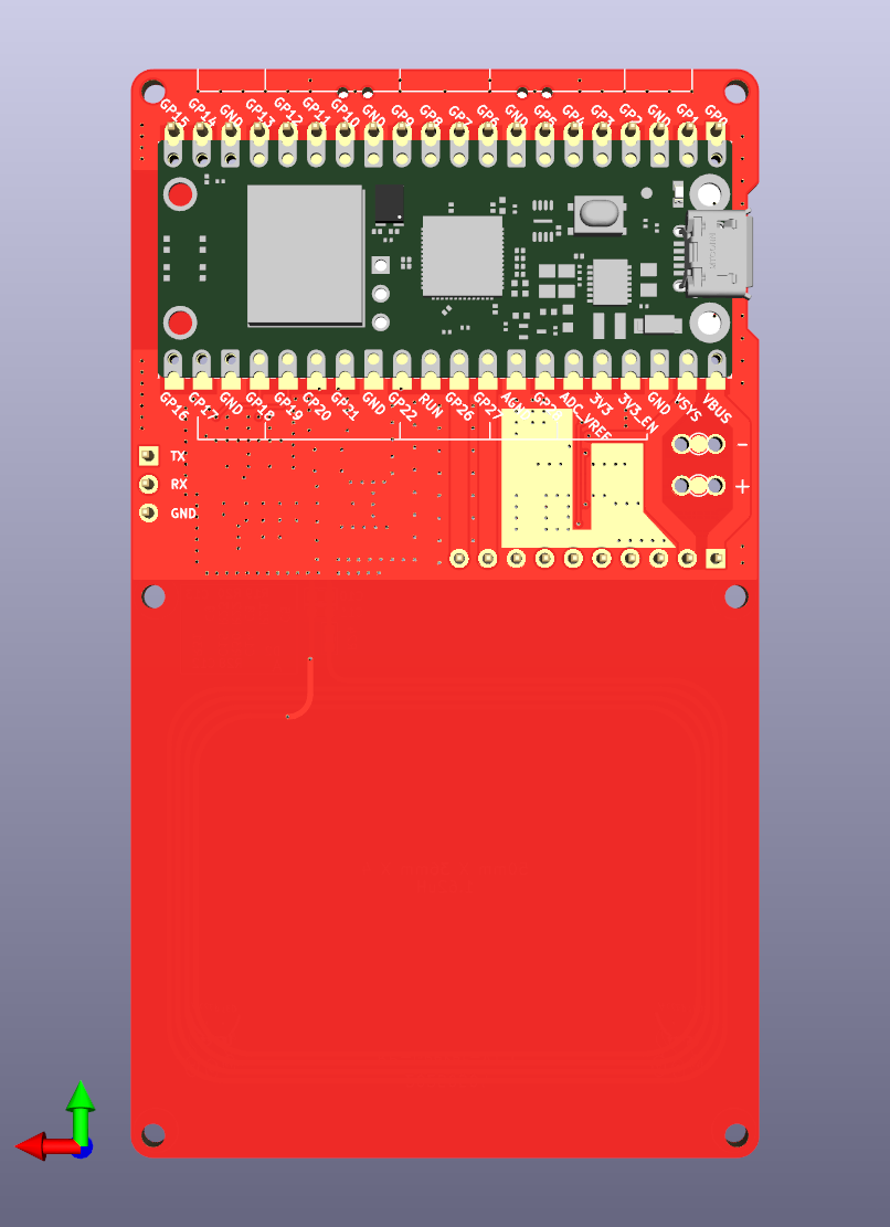 Gallery | RP-Geeker | Hackaday.io