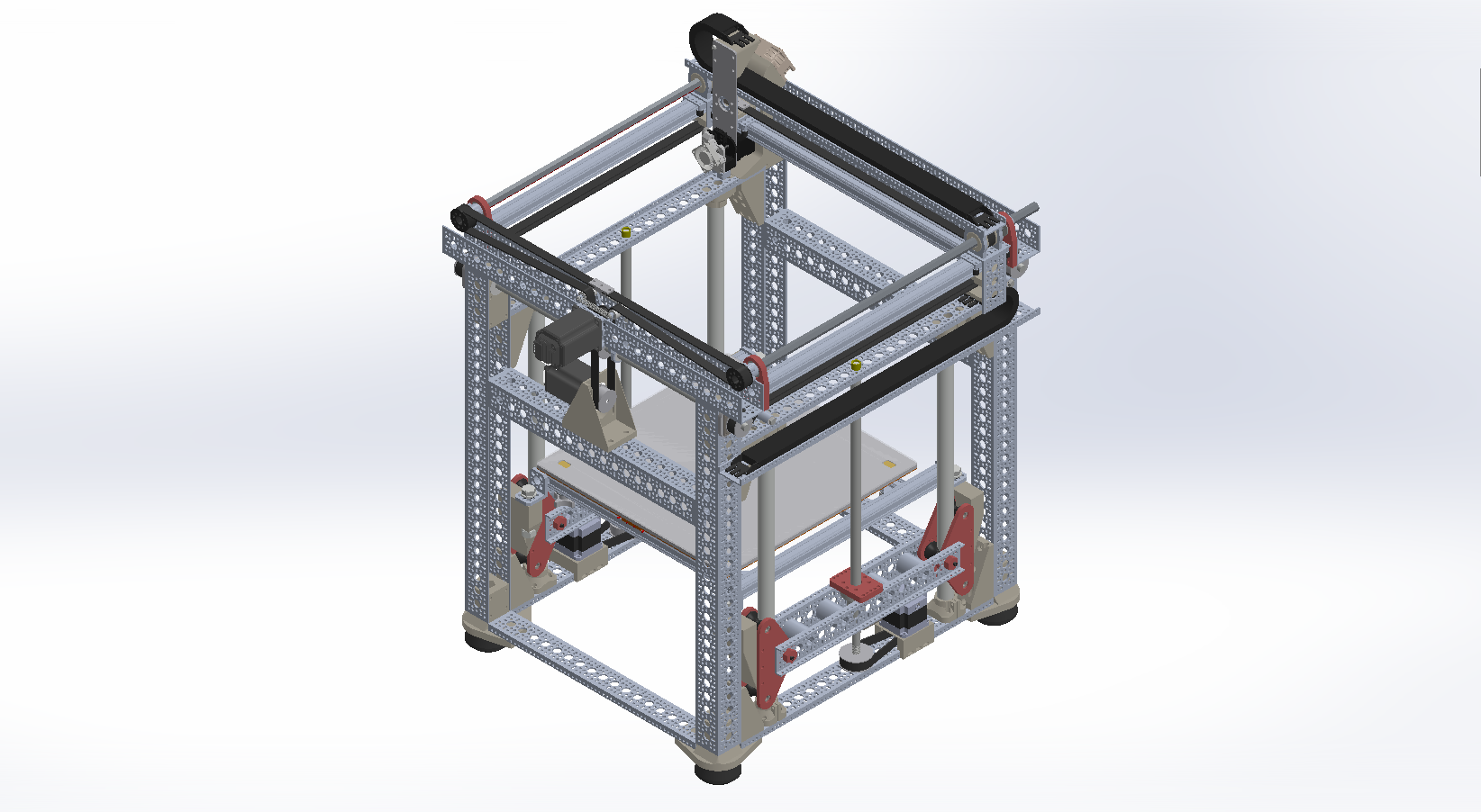 Gallery | 3D Printer - T83 (2022) | Hackaday.io