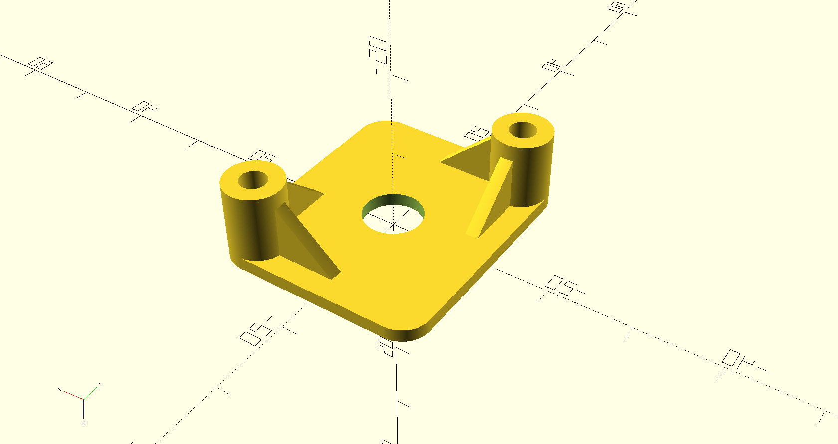 3D printer spacers and LED enclosures | Details | Hackaday.io