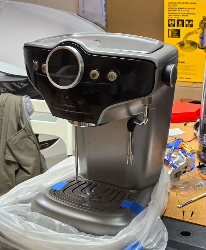 Project | Sirena | Hackaday.io