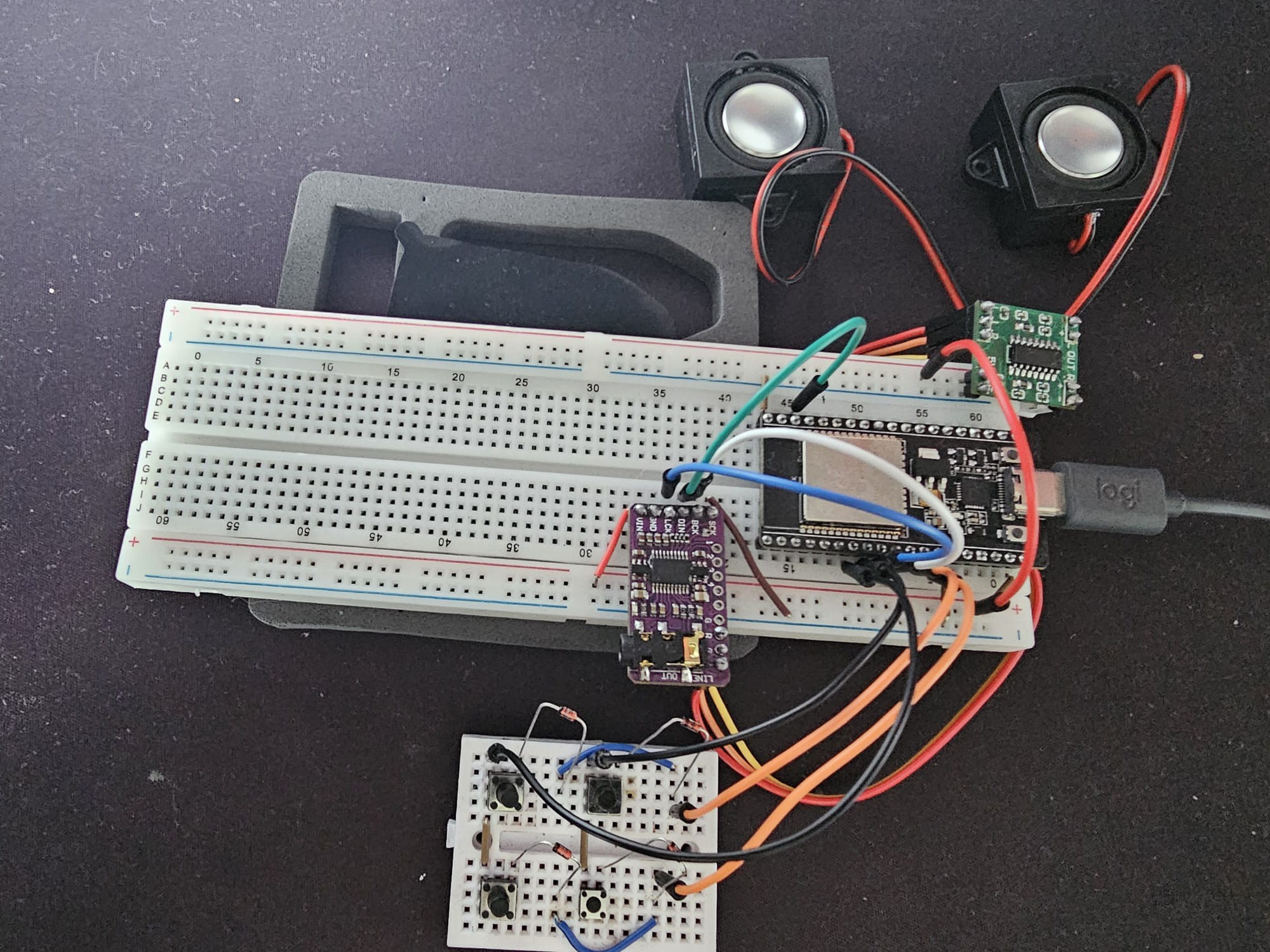 Arduino (ESP32) Standalone Accordion | Hackaday.io