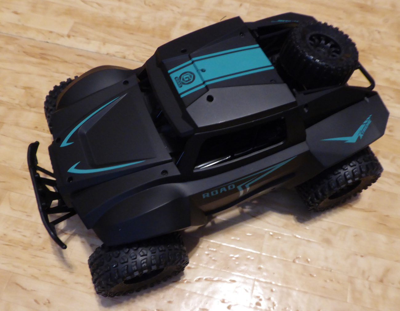 Gallery | RPi Pico W Autonomous Offroad Robot | Hackaday.io