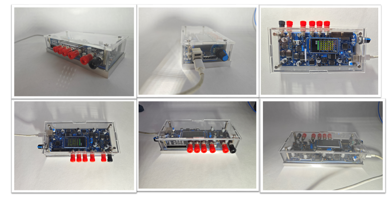 Gallery | BenchVolt PD | Hackaday.io