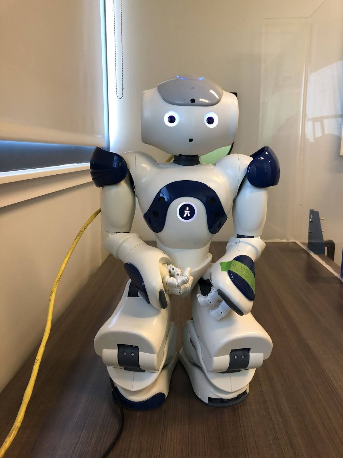 Project | Teaching an Old Robot New Tricks | Hackaday.io