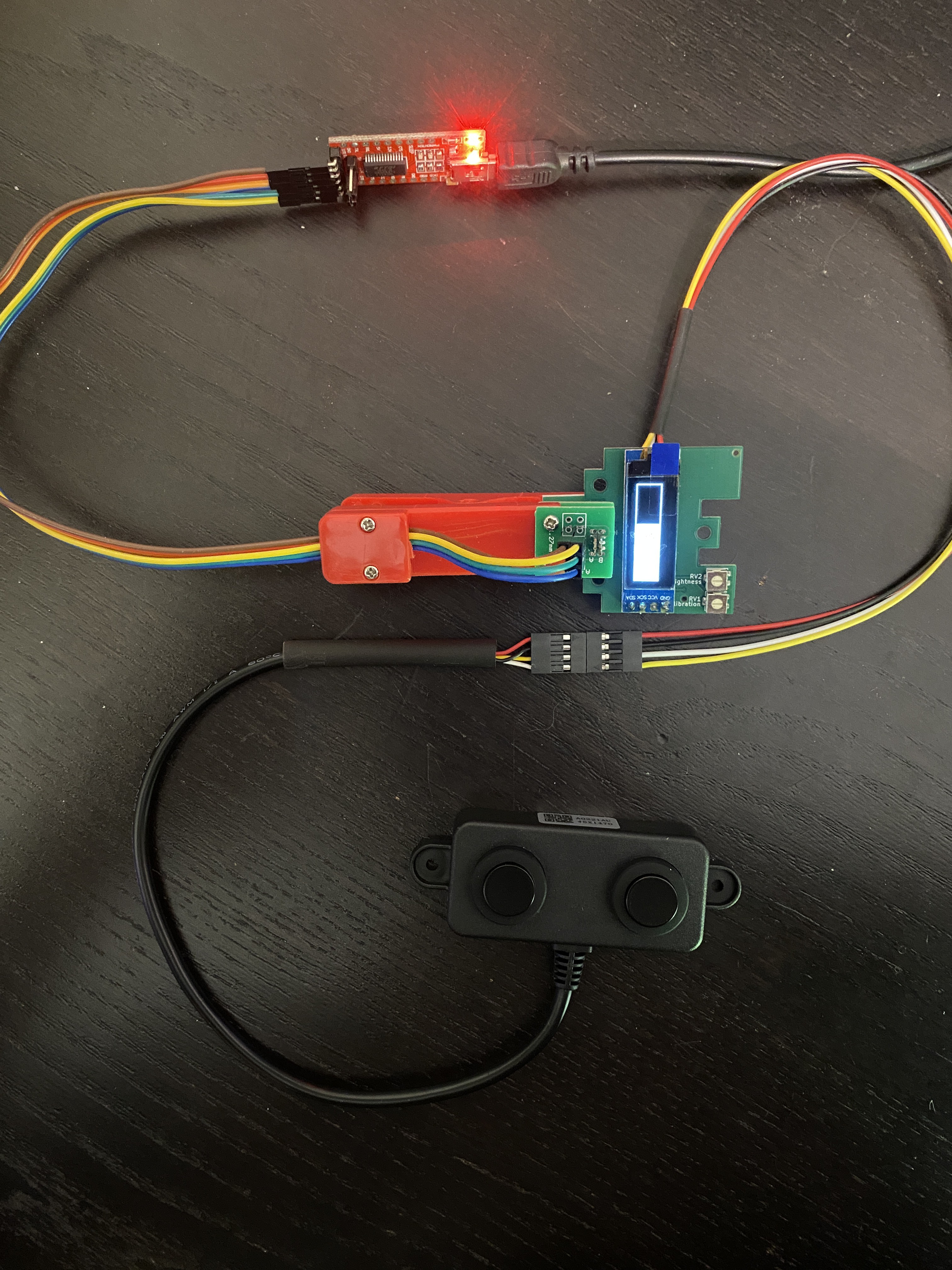 Gallery | Water Tank Monitor | Hackaday.io