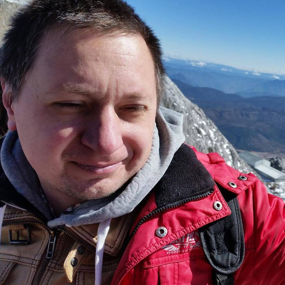 Paul Kocyla's Profile | Hackaday.io