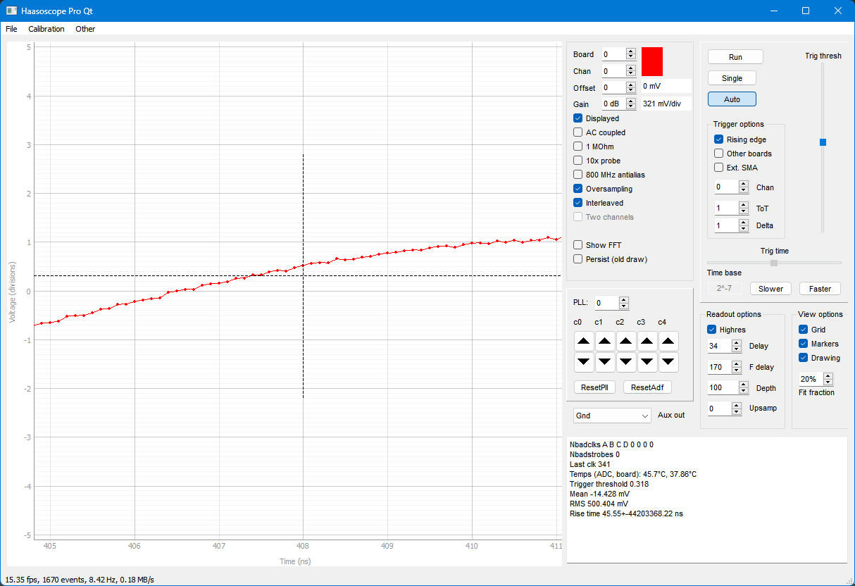 Haasoscope Pro | Hackaday.io