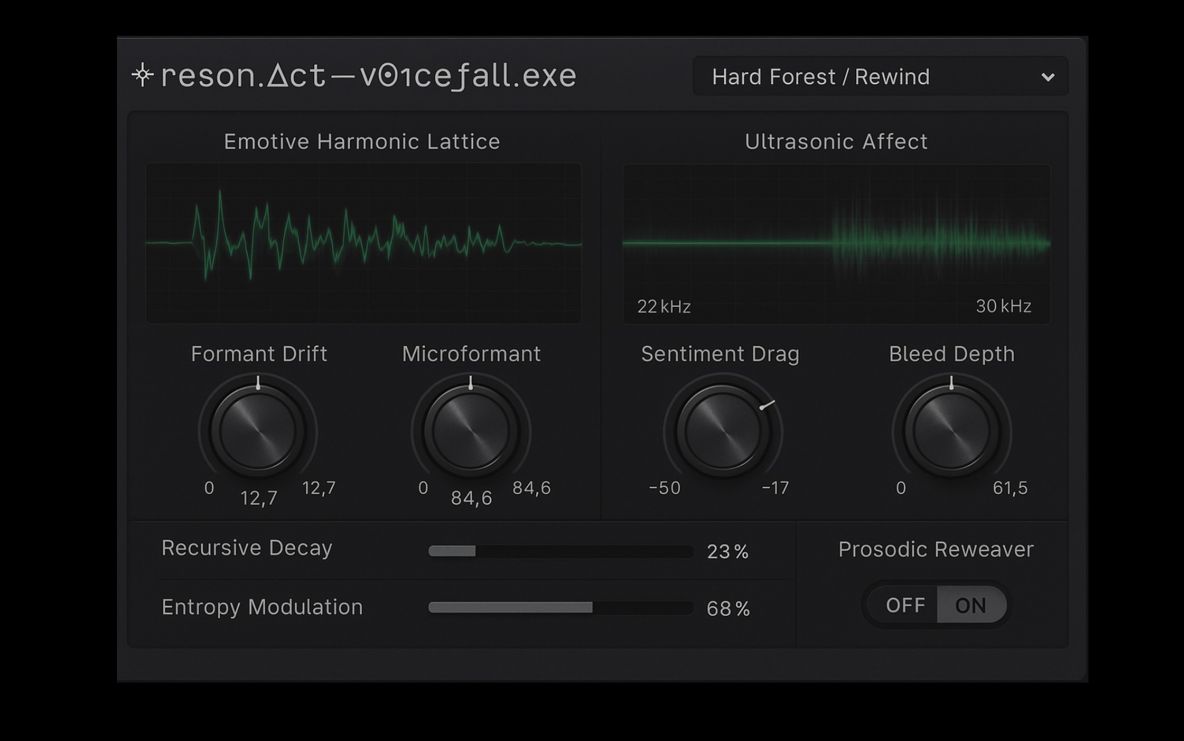 Gallery | res0n.Δct—v0ice_fall.ex | Hackaday.io
