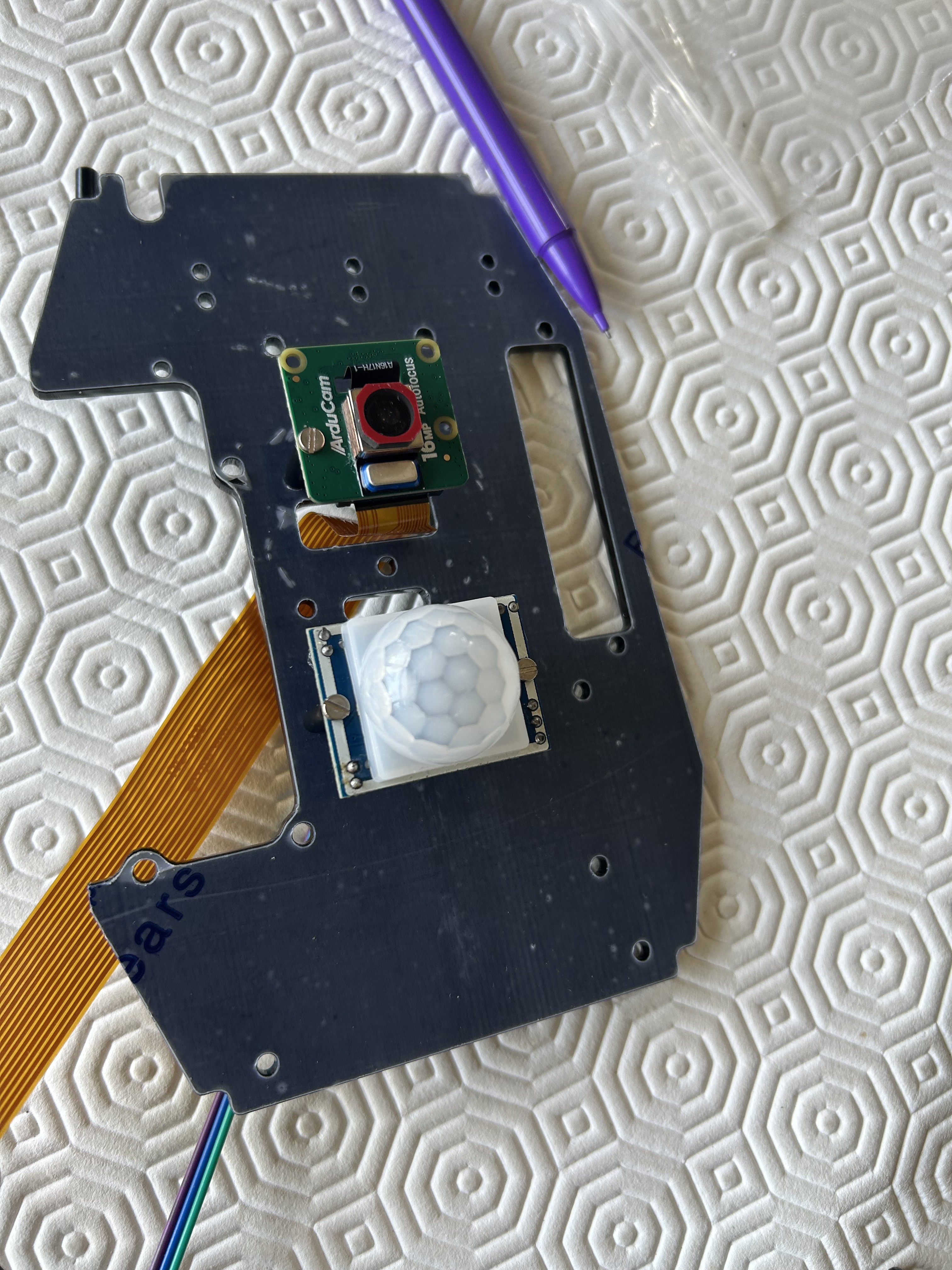 Gallery | whosthatbird | Hackaday.io