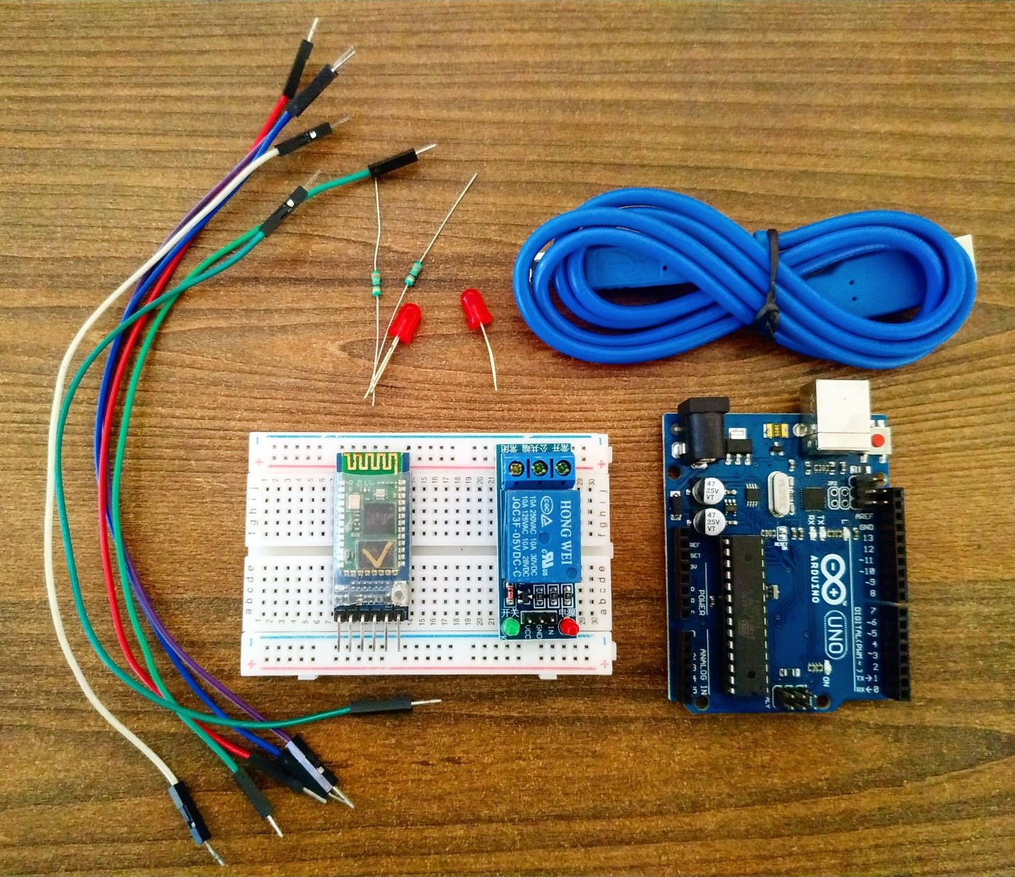 Home Automation Arduino And Bluetooth Adnanansari9580 6265