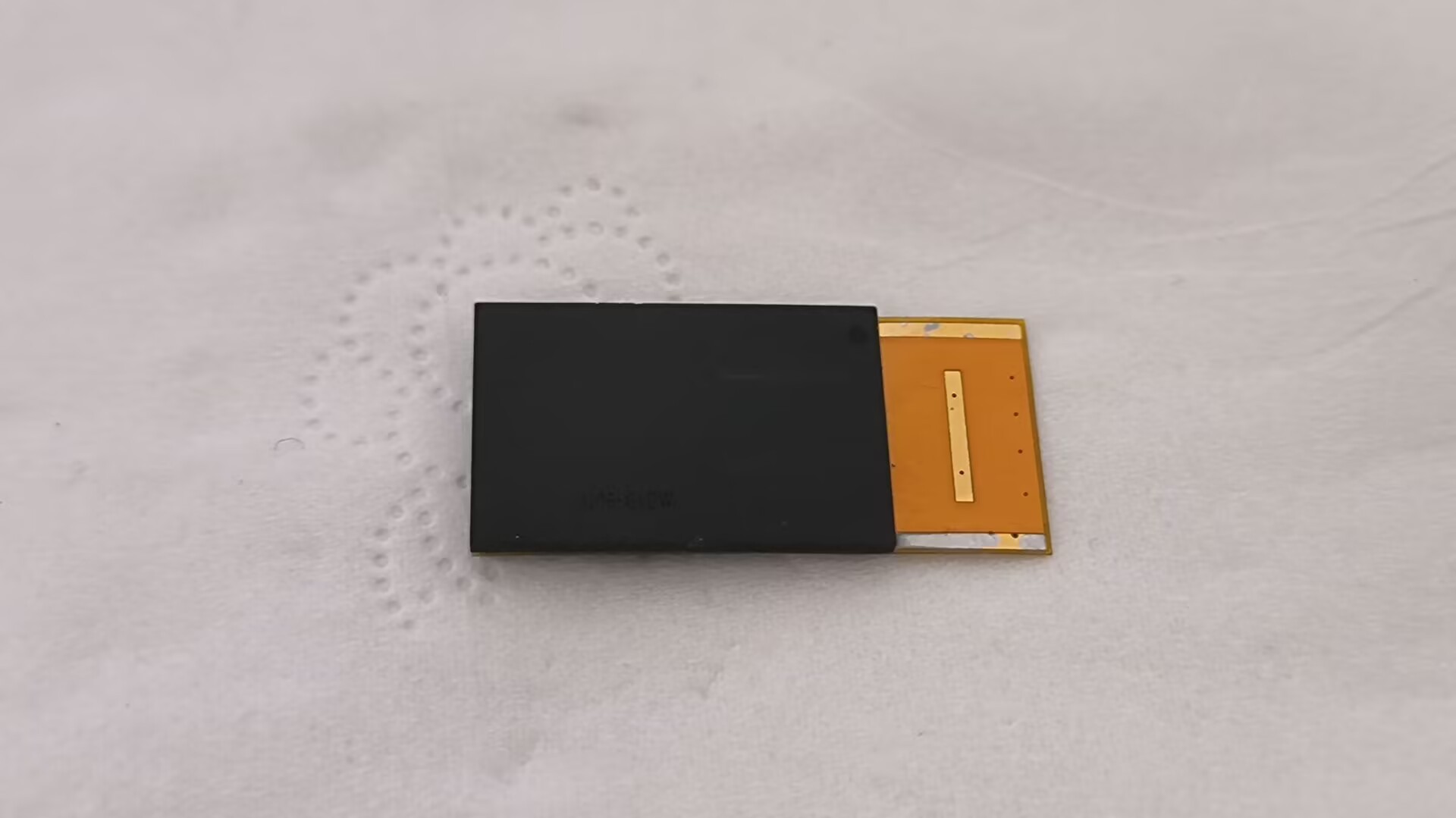 FC3379-BB6_QFN32_FPC Board Tutorial | Hackaday.io