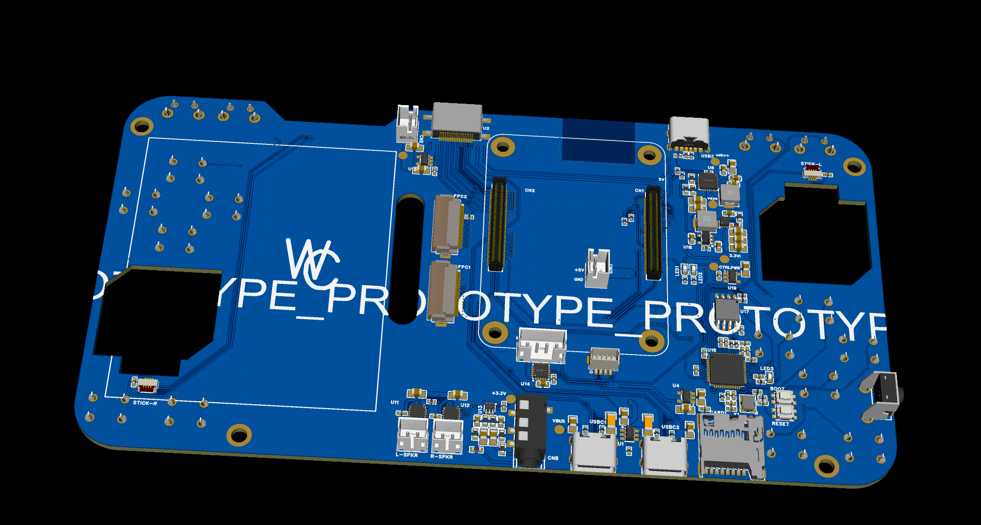 DSpi: Rasberry Pi 5 Clamshell Handheld | Hackaday.io