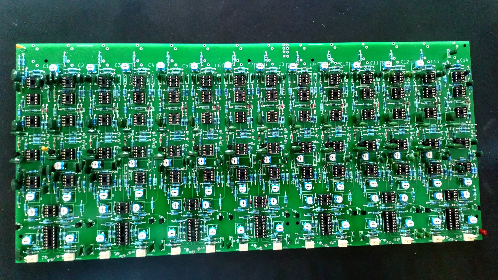 Gallery | ETI Vocoder | Hackaday.io