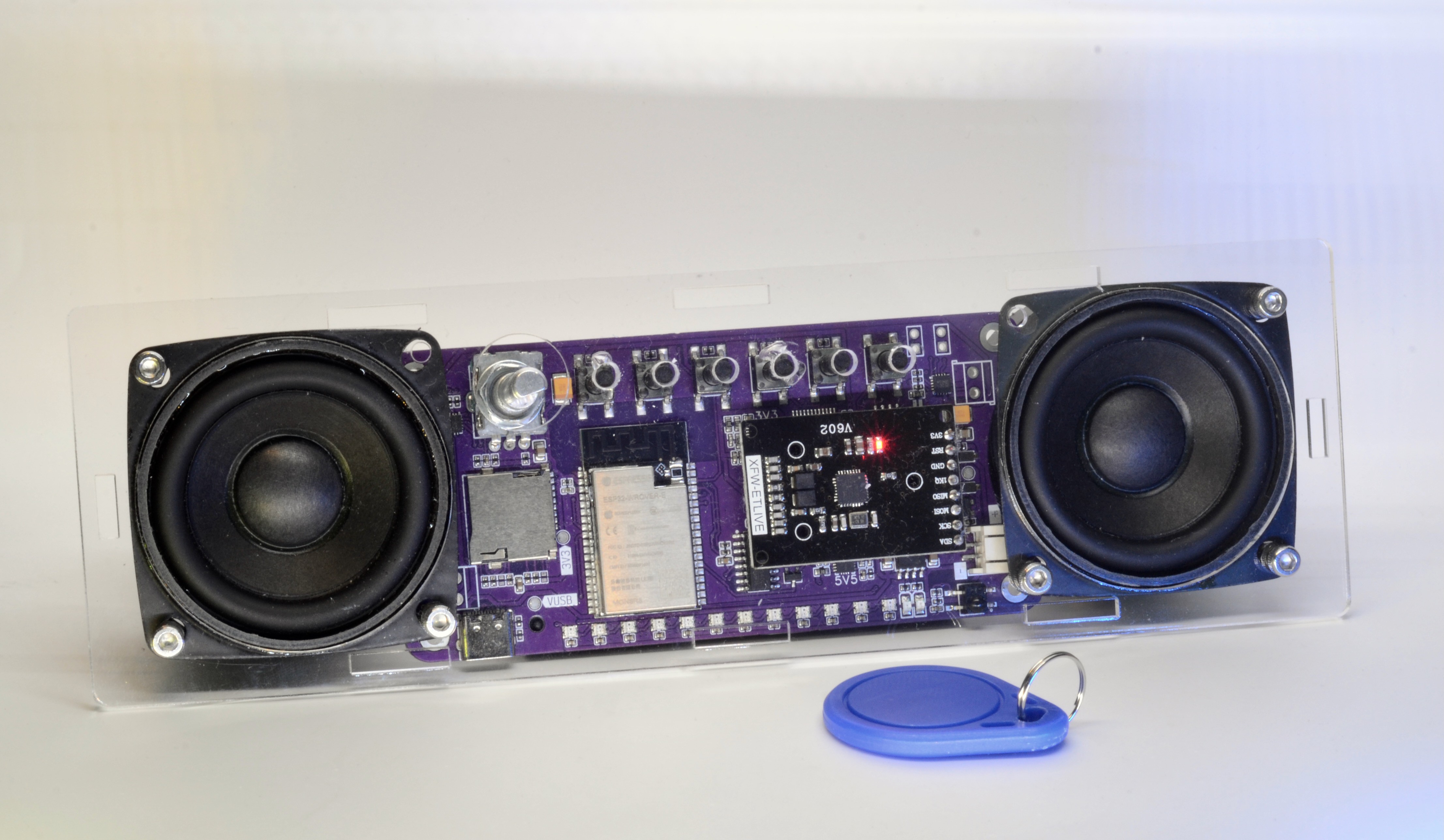 First Steps Toward the RFID Edition | Details | Hackaday.io