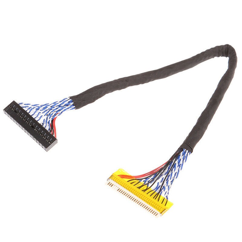 LVDS cables for controllers | Details | Hackaday.io