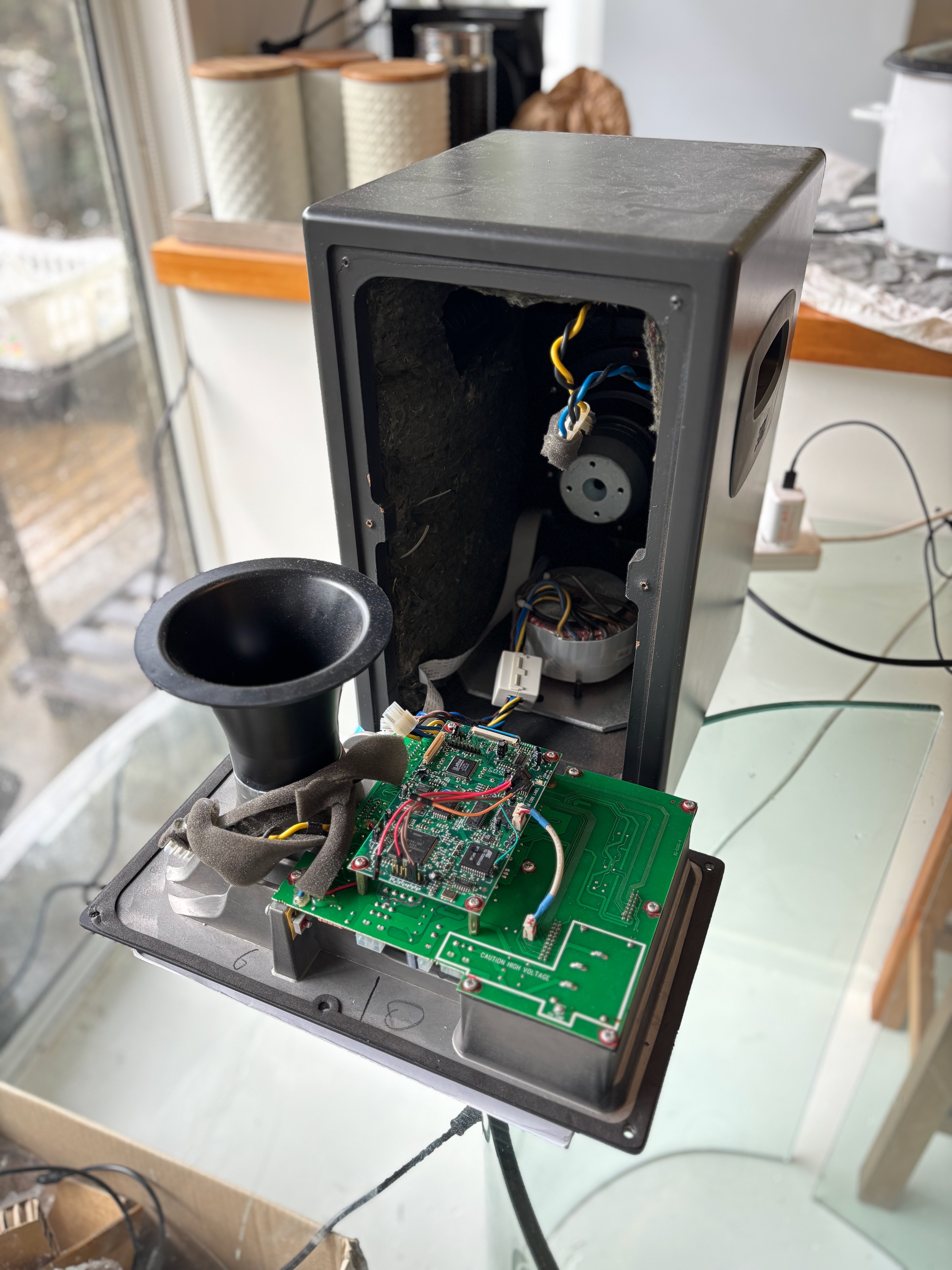 Teardown | Details | Hackaday.io