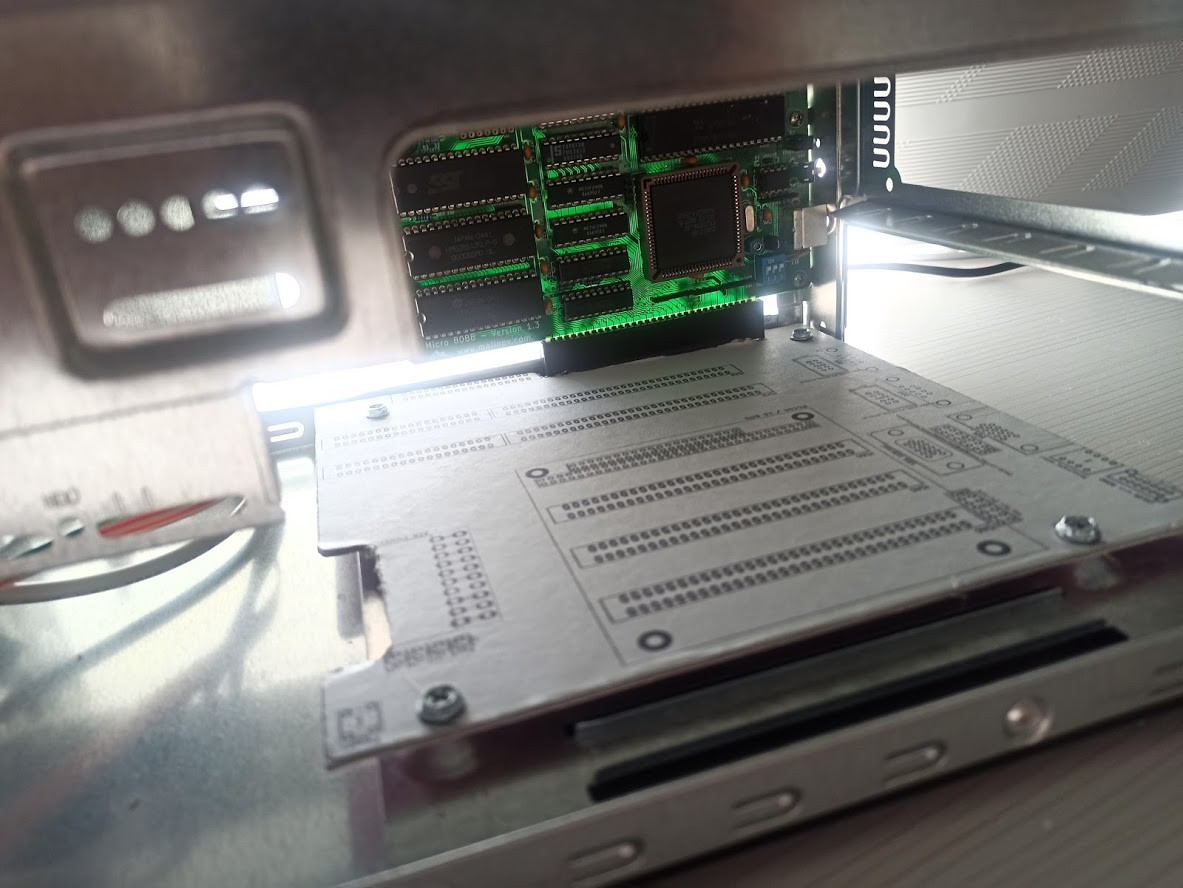 Gallery | Universal ITX Backplane | Hackaday.io