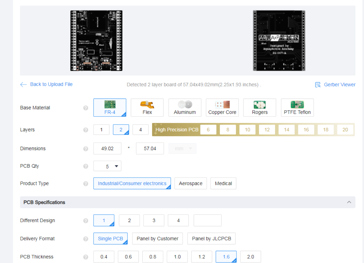 Shadow-ESC Powerful electric skateboard ESC only the size of a card ...