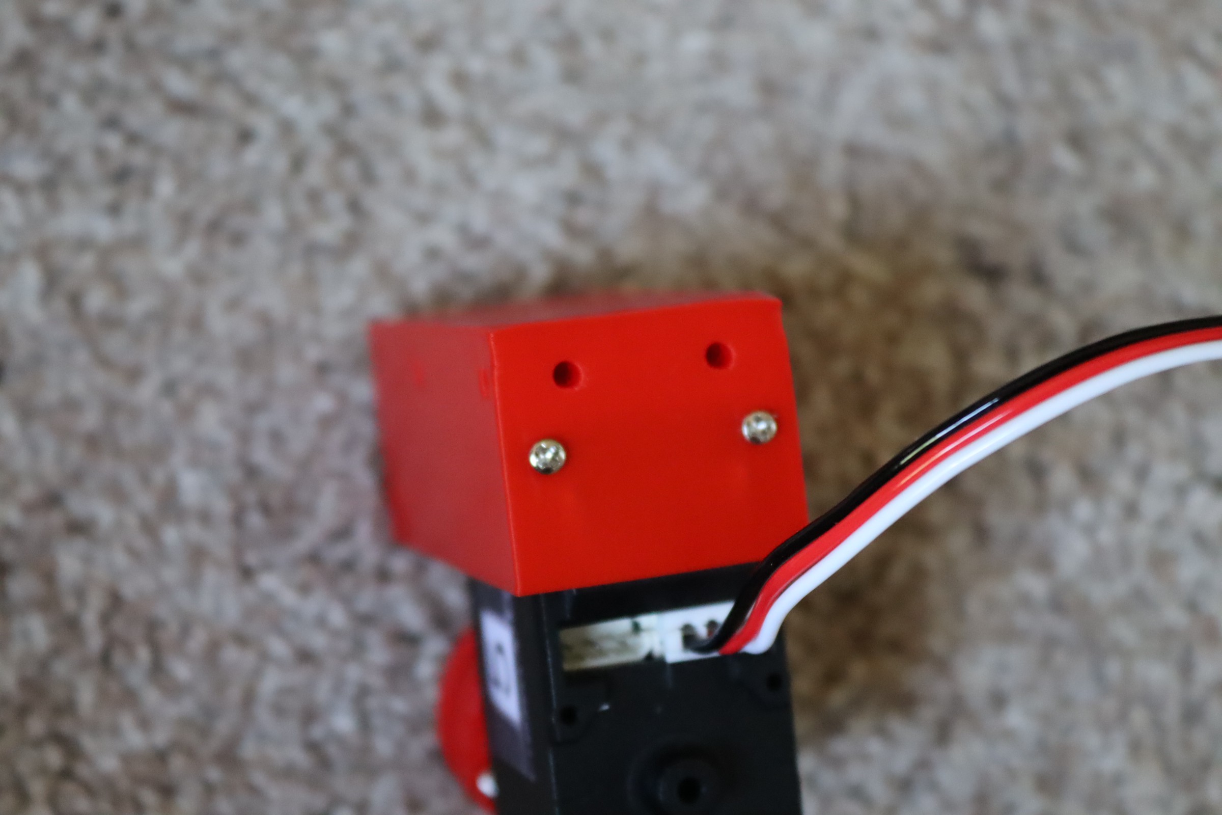 Five Finger Robot Hand | Hackaday.io