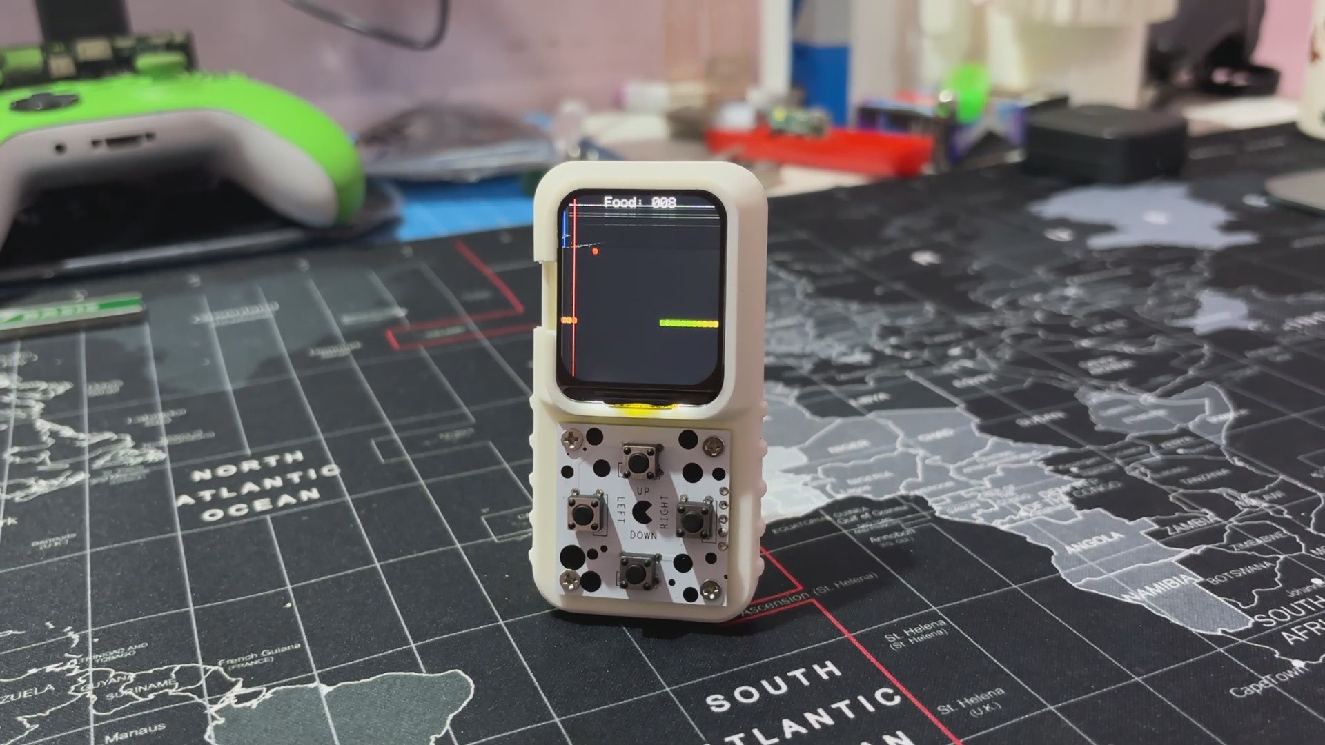 Gallery | Snake Game Console Mini | Hackaday.io