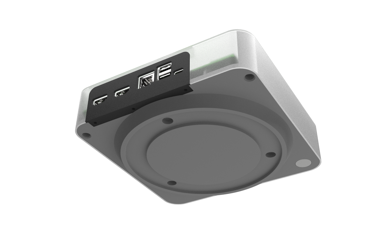 Gallery | MAC Pi | Hackaday.io