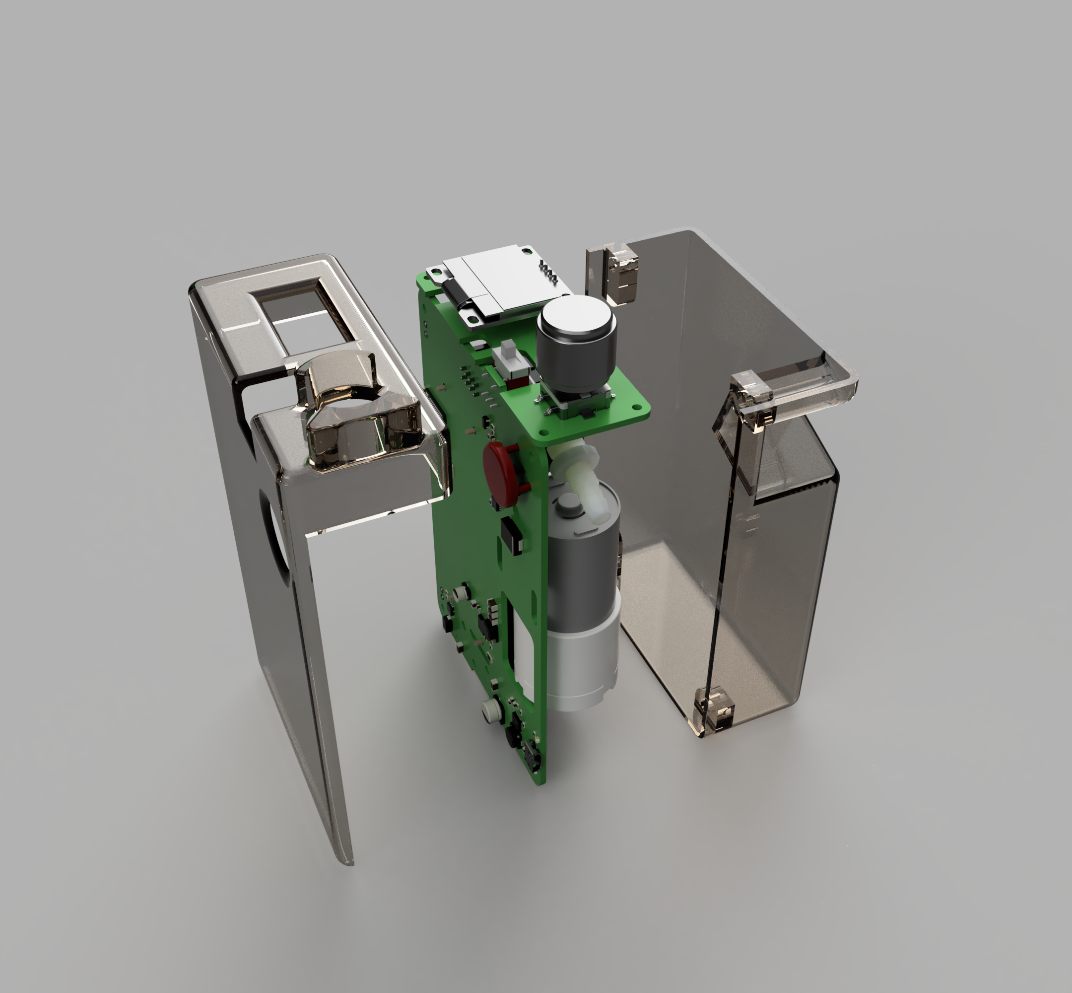 Gallery | Auto-Inflate (AI) | Hackaday.io