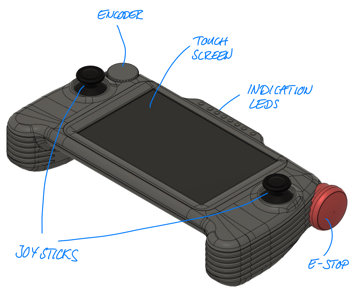 Dynamic 6-Axis Robot from scratch | Details | Hackaday.io