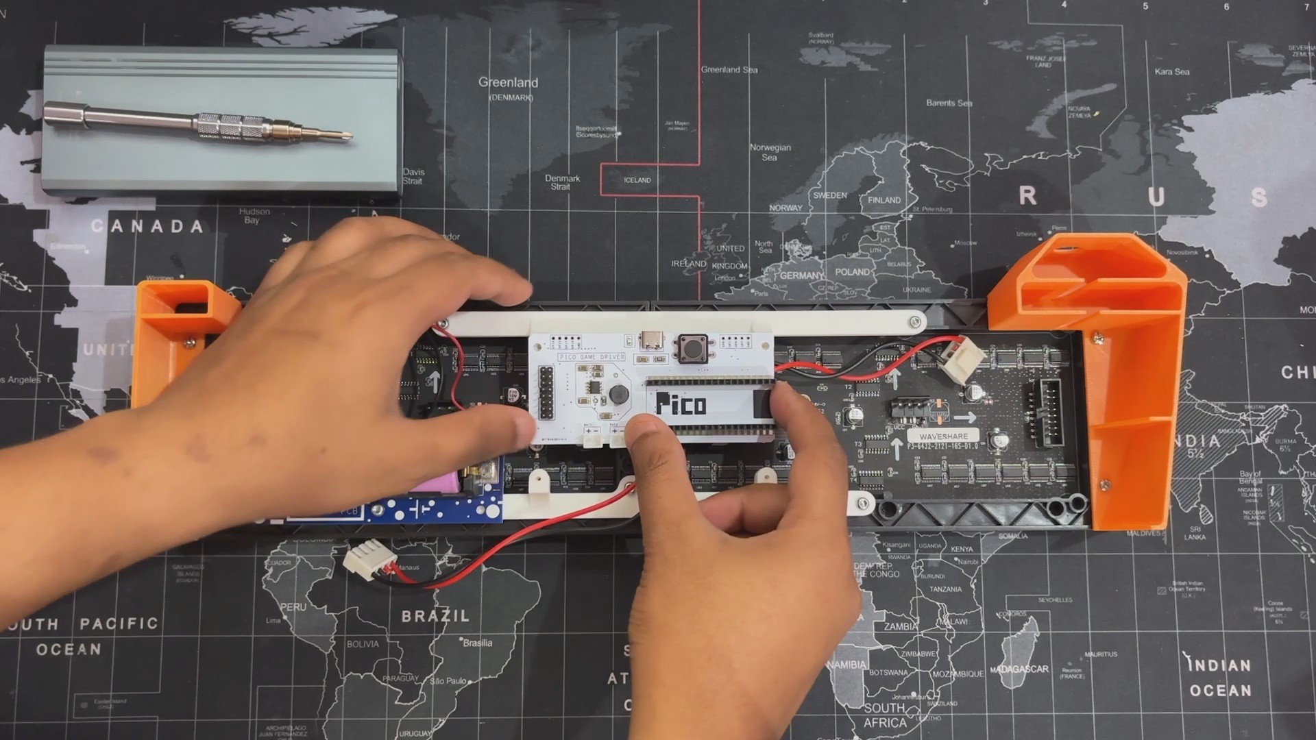 Gallery | Room Air Quality Monitor | Hackaday.io
