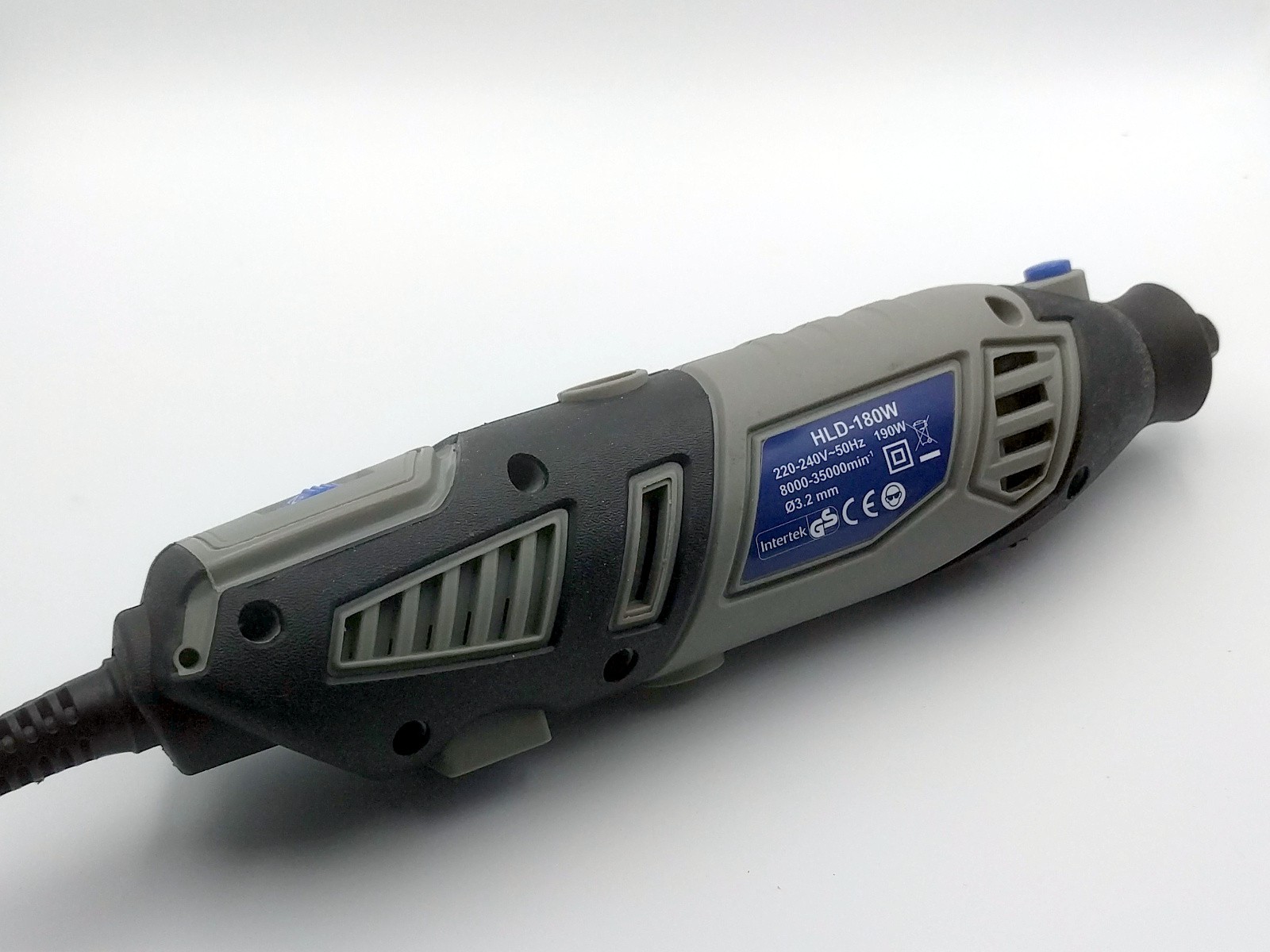 Gallery | Grinder speed control with stable RPM | Hackaday.io