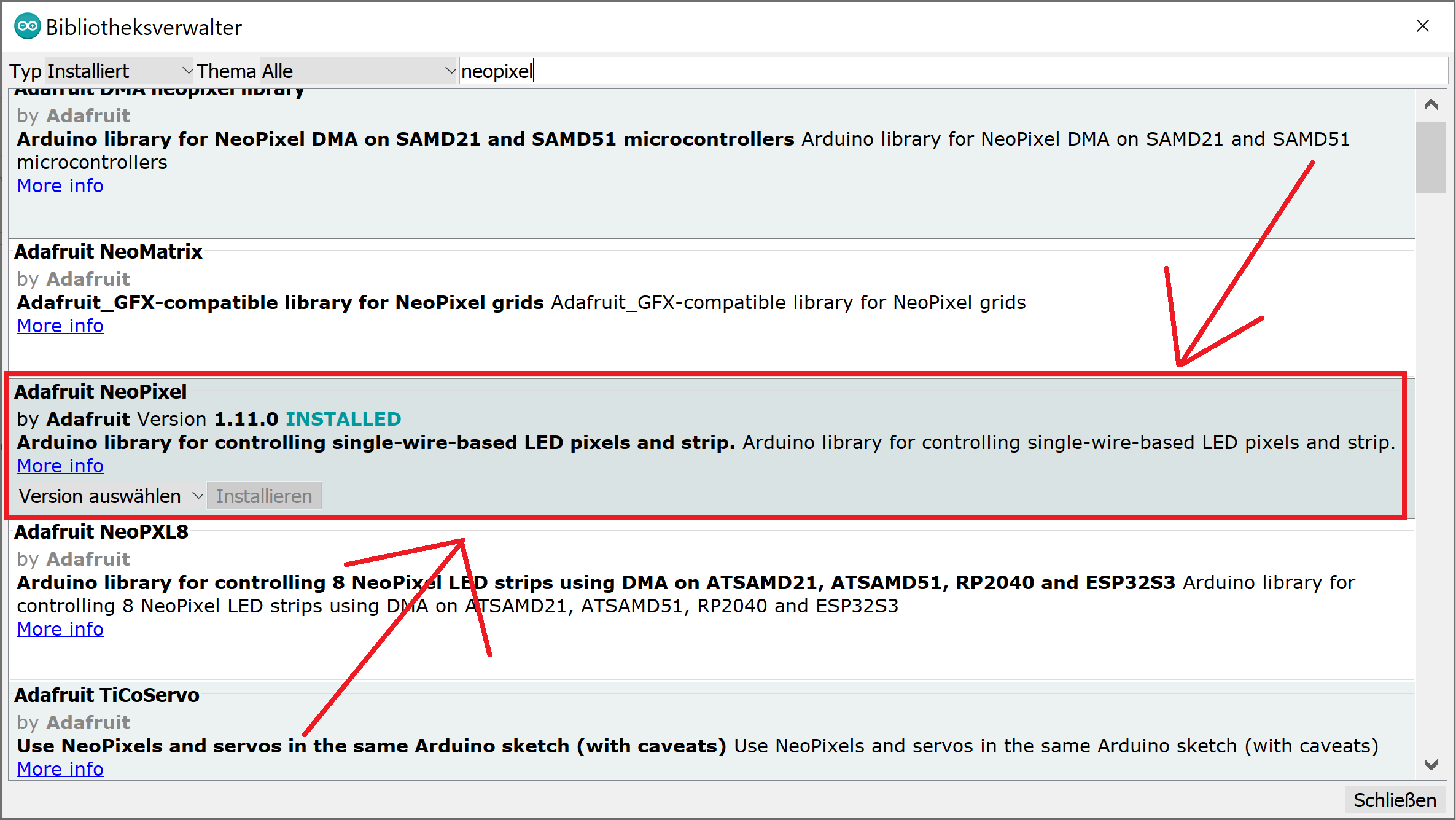Instructions | Firmware for Boxclock from build-yours.de | Hackaday.io
