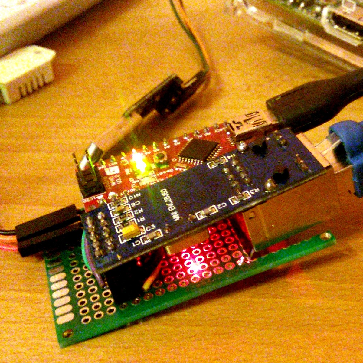 Advanced IoT network Gallery • Hackaday.io