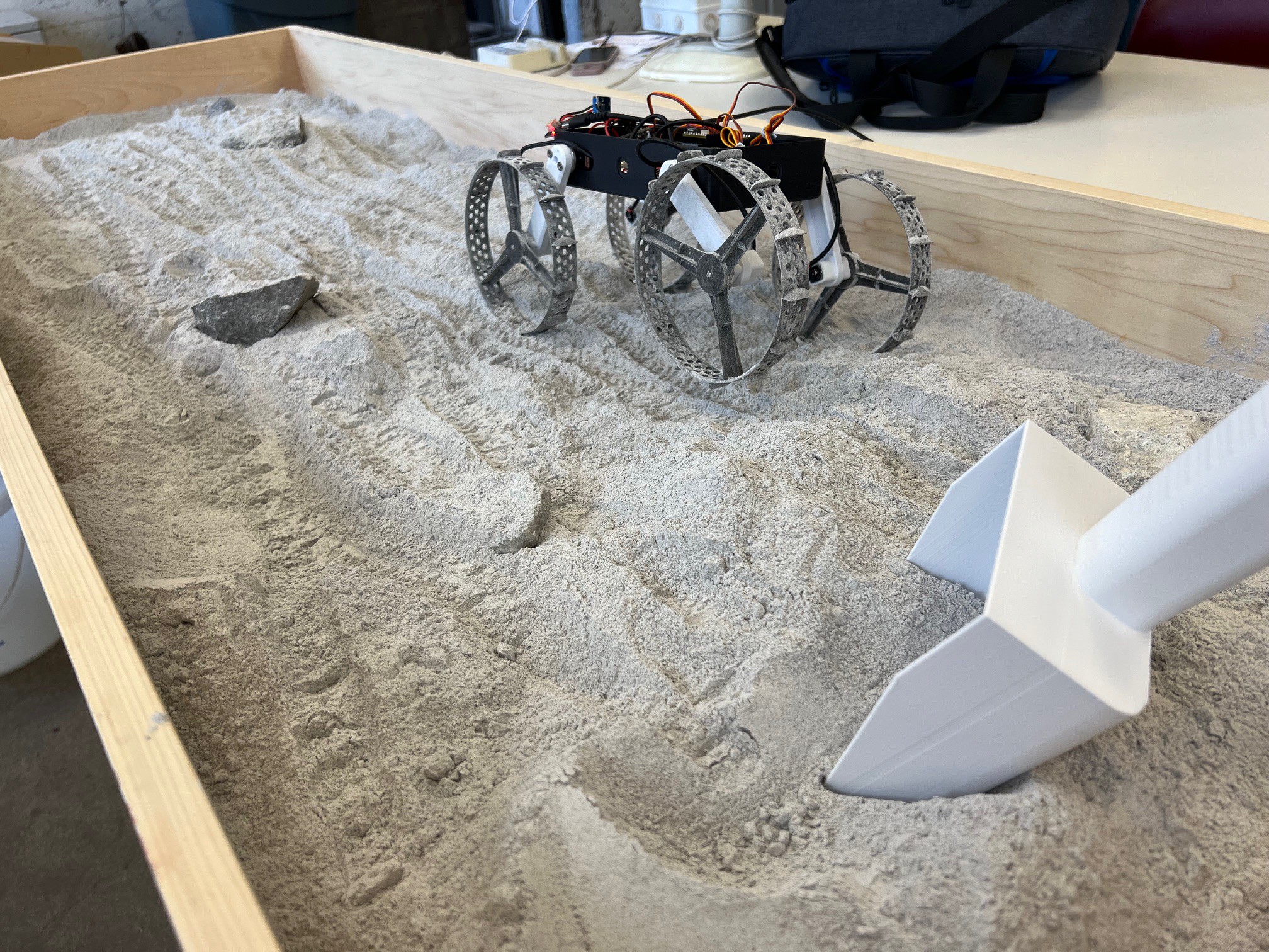 Lunar PICO rover | Hackaday.io