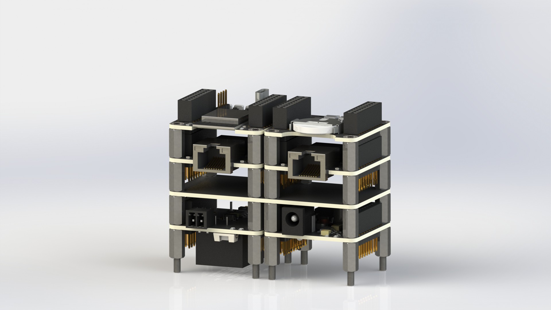 Gallery | Building set for embedded developers | Hackaday.io