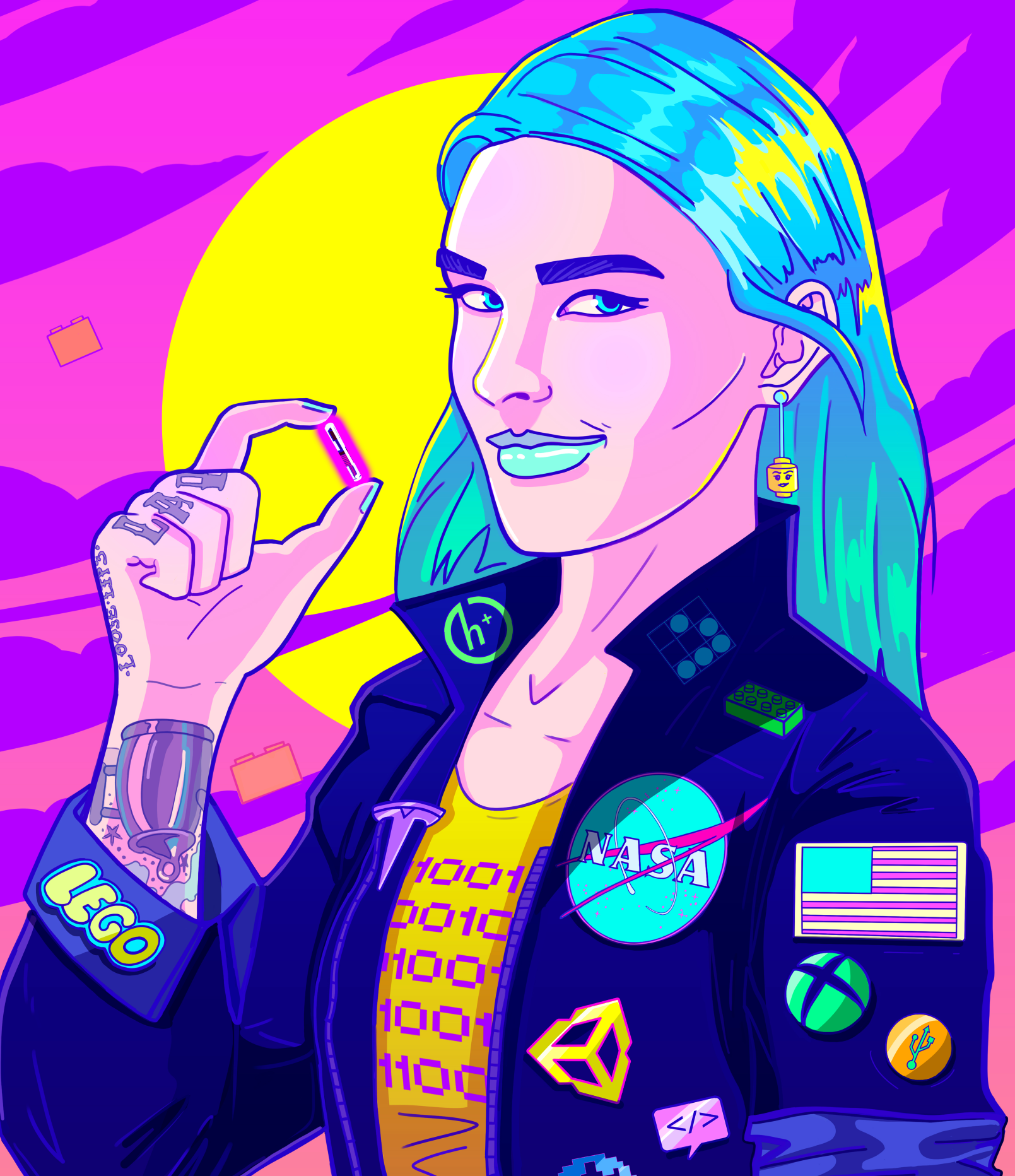 Amie DD's Profile | Hackaday.io