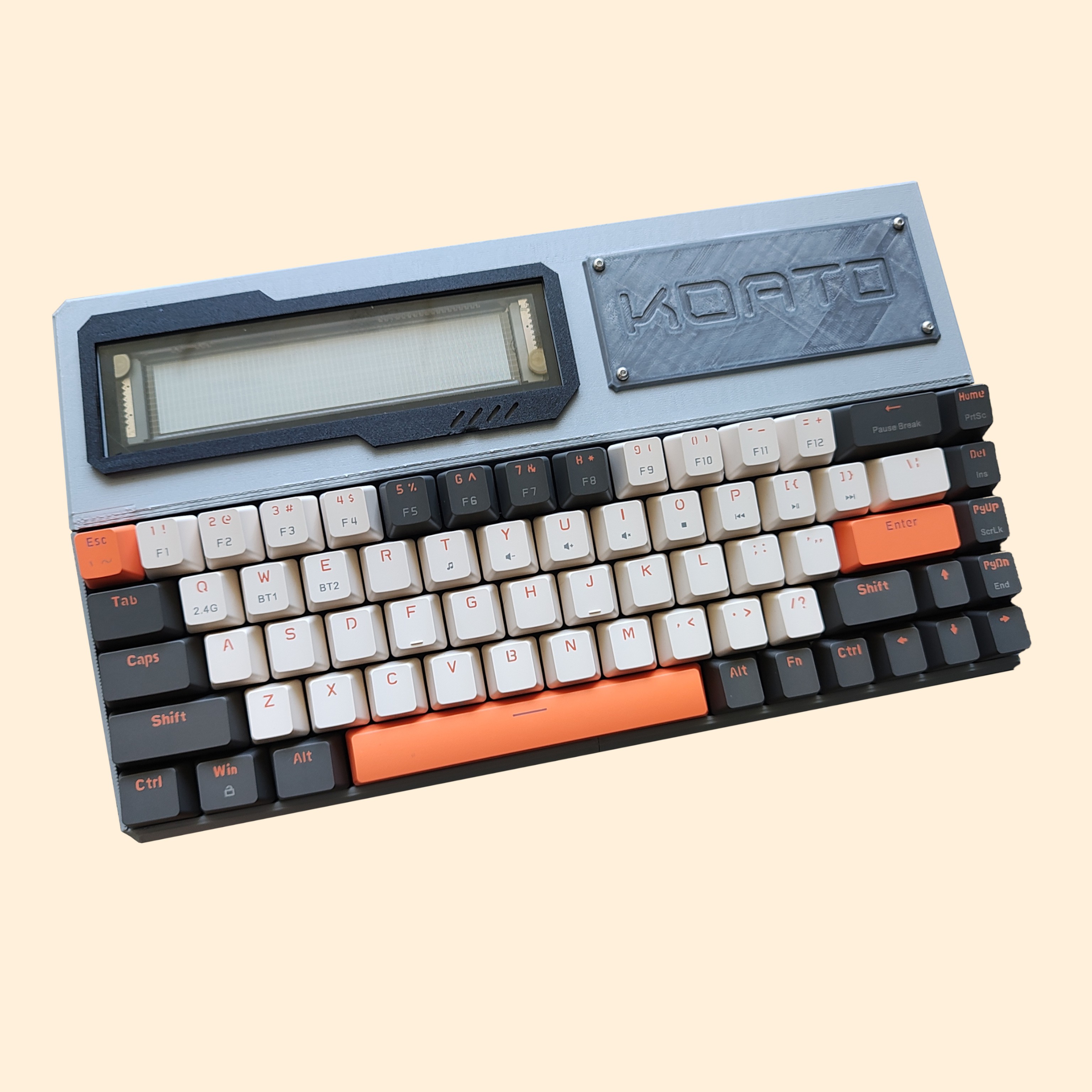Entry 0x0B - Added a keyboard to the 3d model. | Details | Hackaday.io