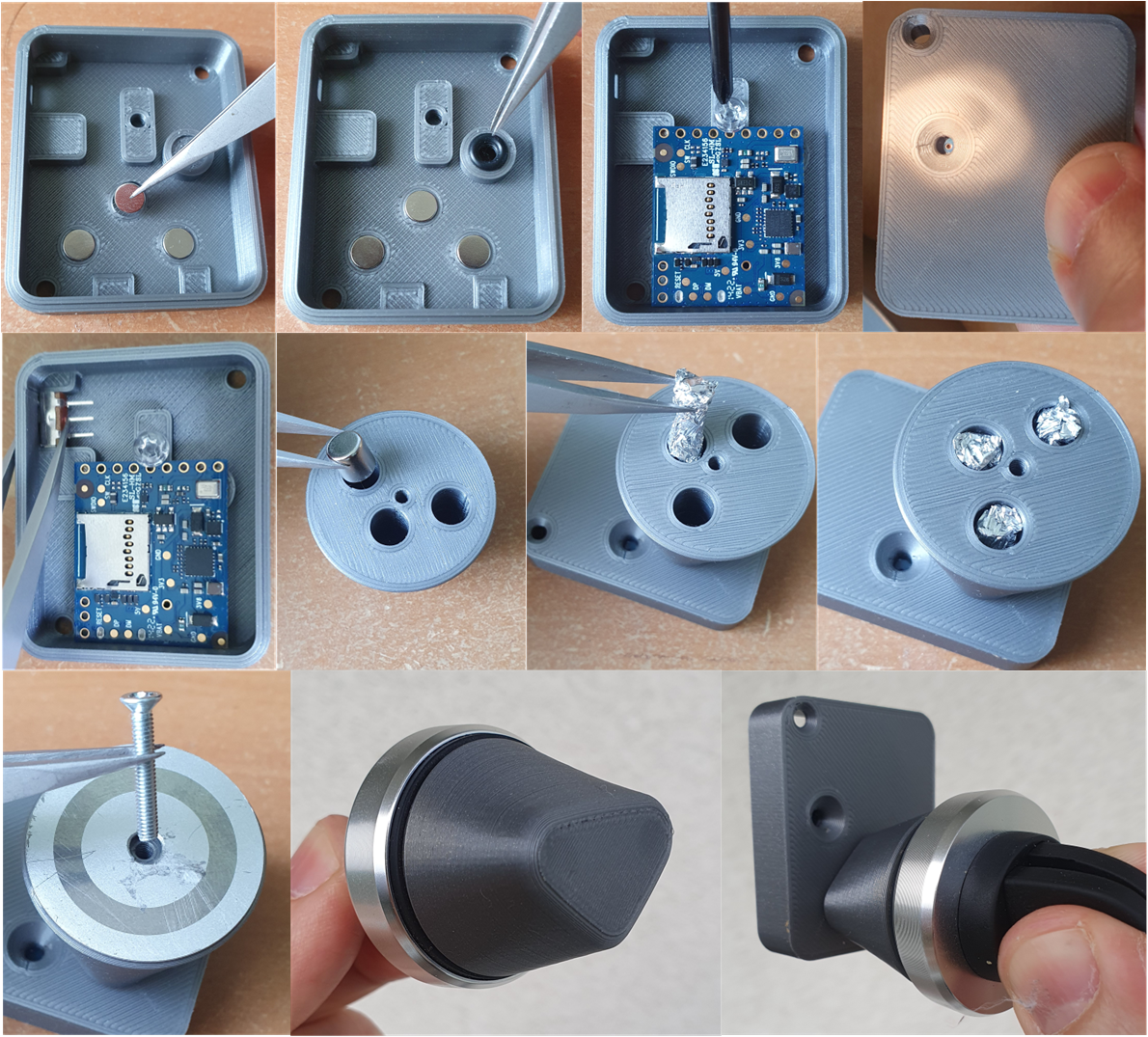 PionEar: Making Roads Safer for Deaf Drivers | Hackaday.io