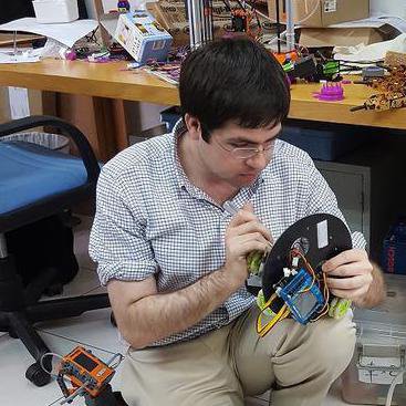 Sam Ettinger's Profile | Hackaday.io