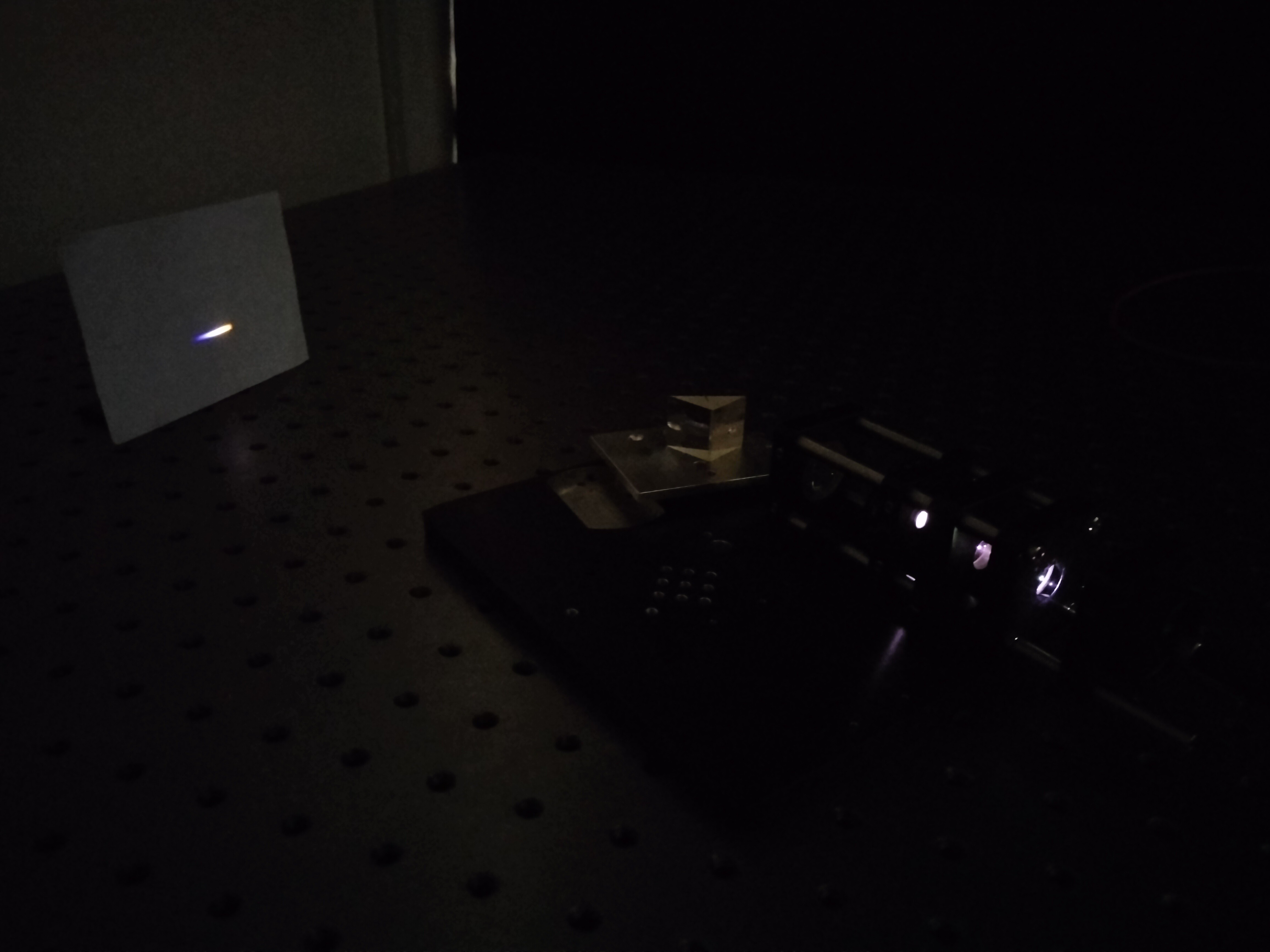 Gallery | JASPER: VIS-NIR SPECTROMETER | Hackaday.io