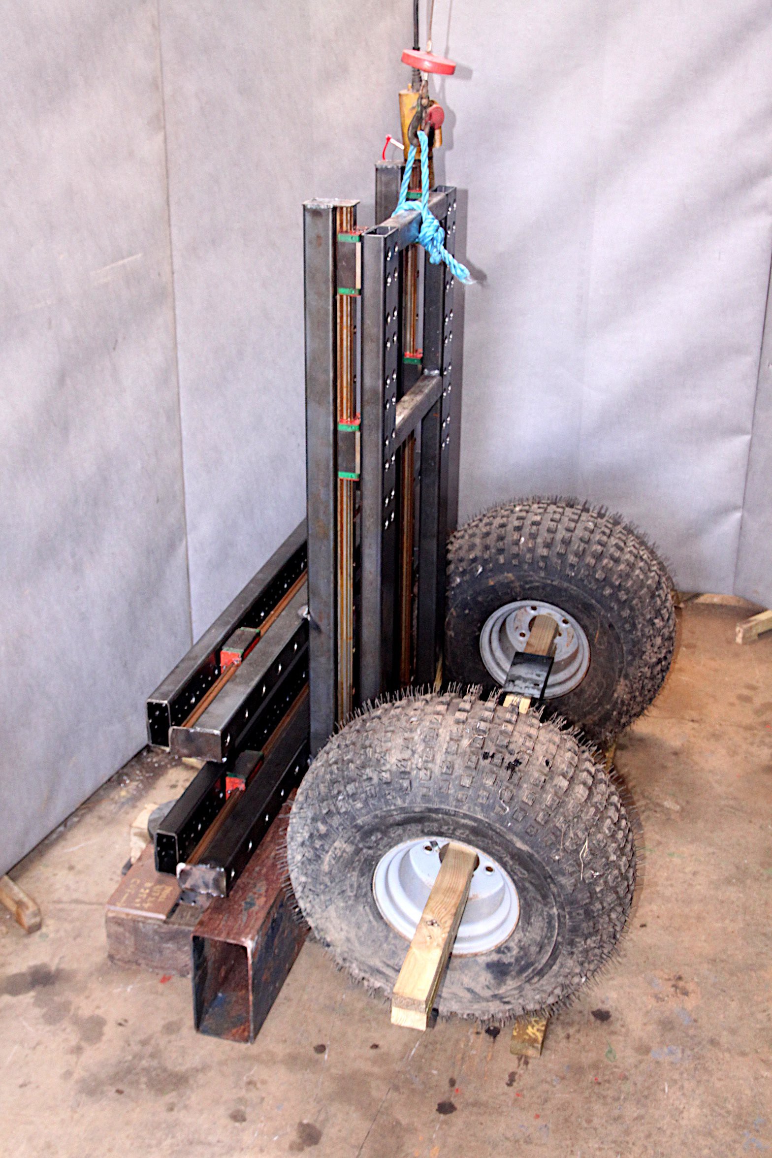 Gallery | WEEDINATOR 2D Cultivator | Hackaday.io