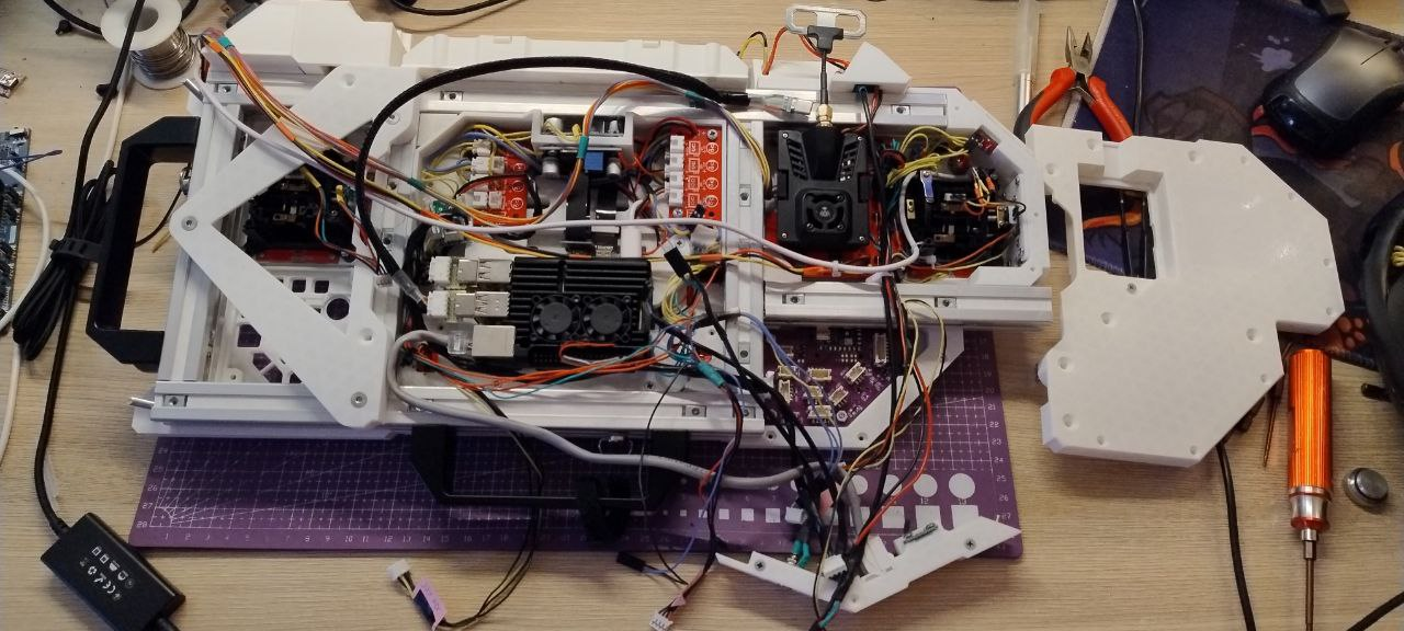 Gallery | ESC.VTOR | Hackaday.io