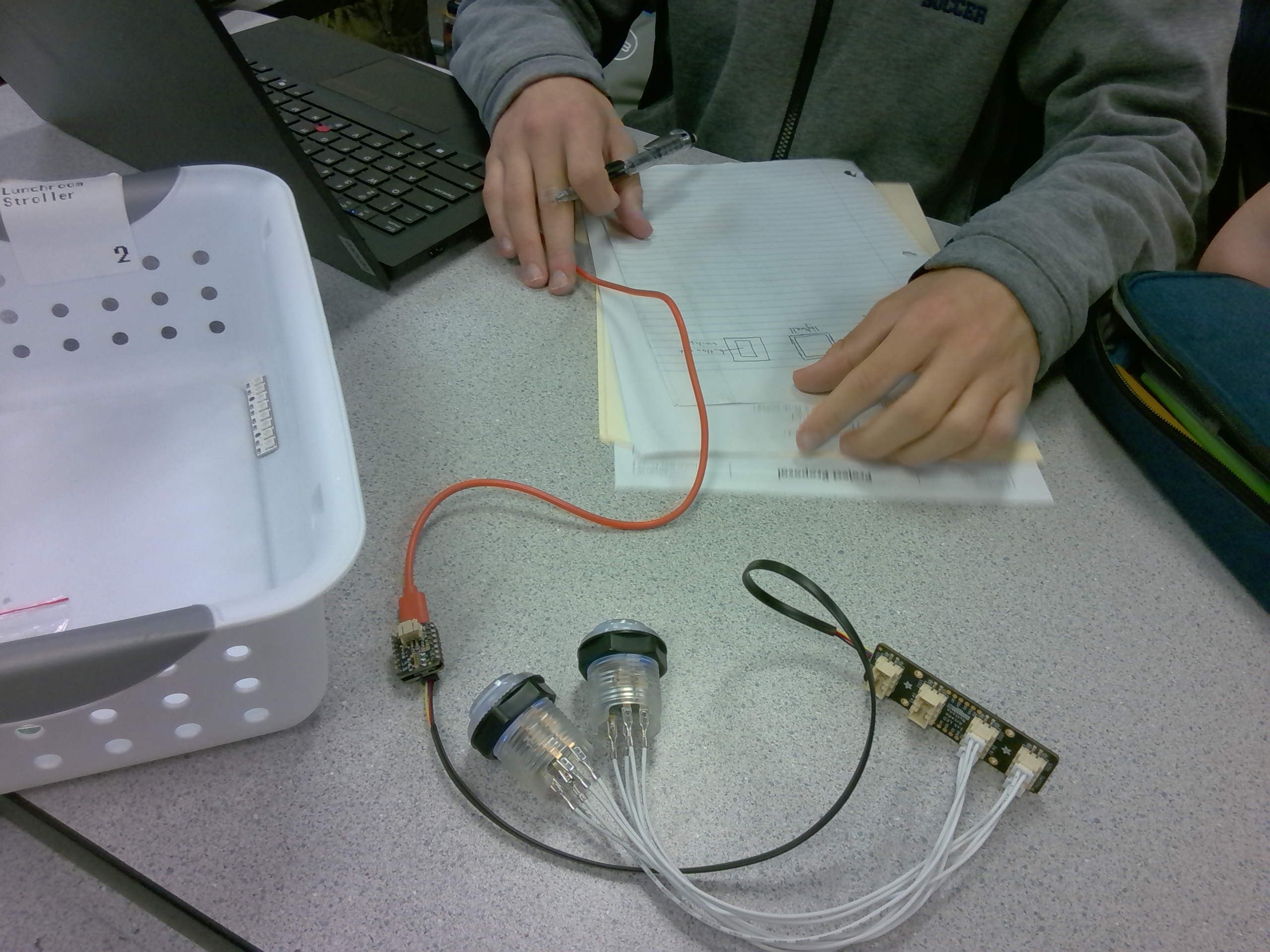 Gallery | Fidget cube | Hackaday.io