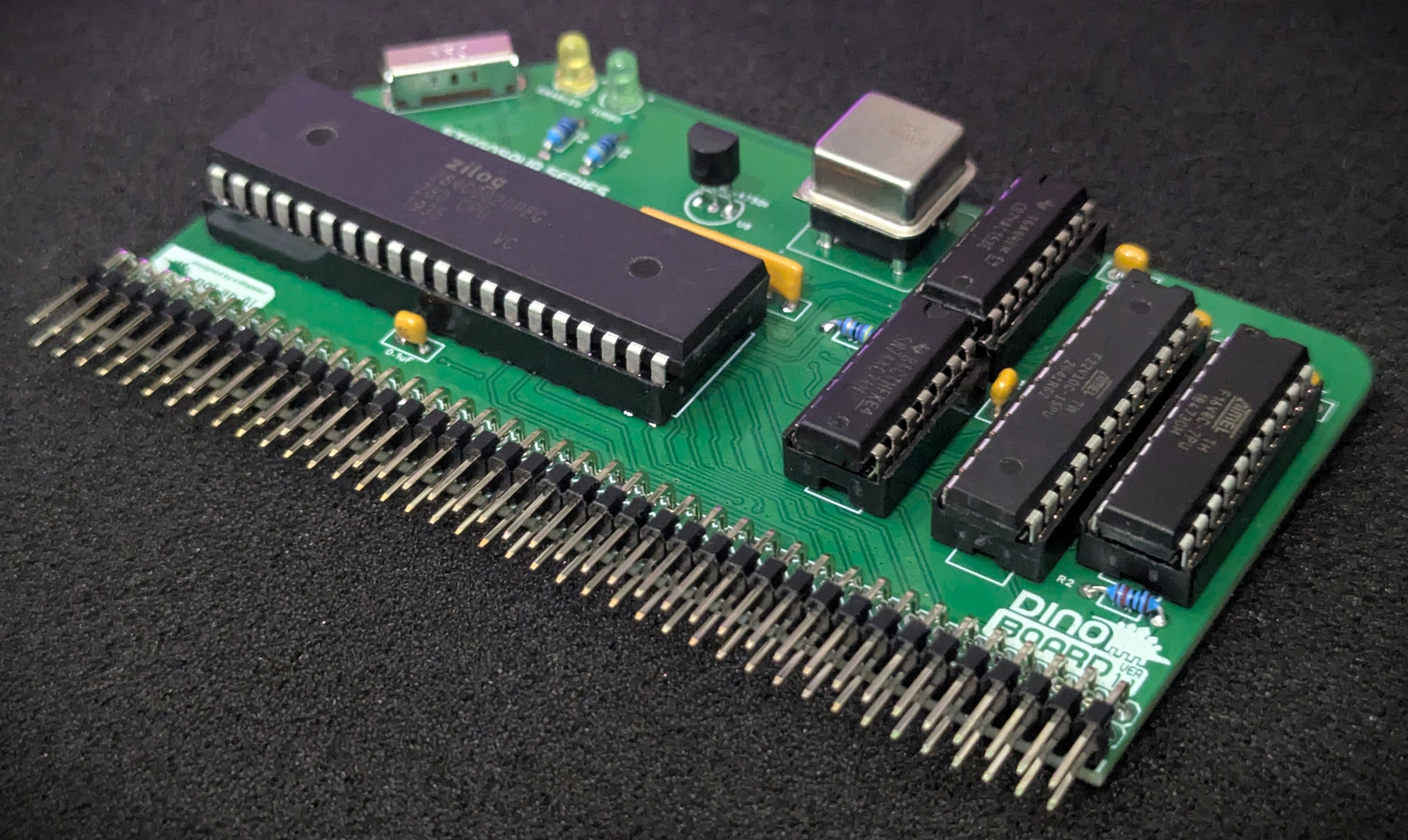 Next module to be downsized, is the Turbo CPU module. | Details | Hackaday.io