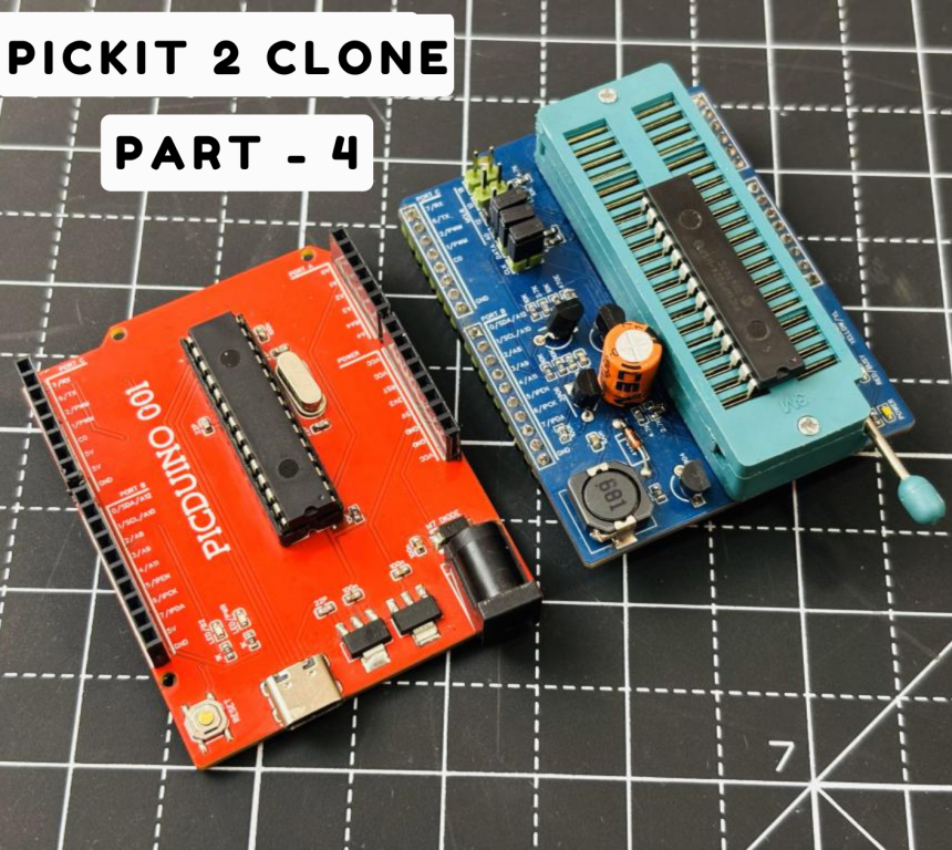 Gallery | The Making of PIC Kit 2 Clone | Hackaday.io
