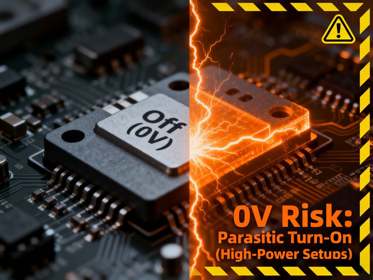 MOSFETs: The Tiny Switches That Bring Projects to Life | MOSFET | Hackaday.io