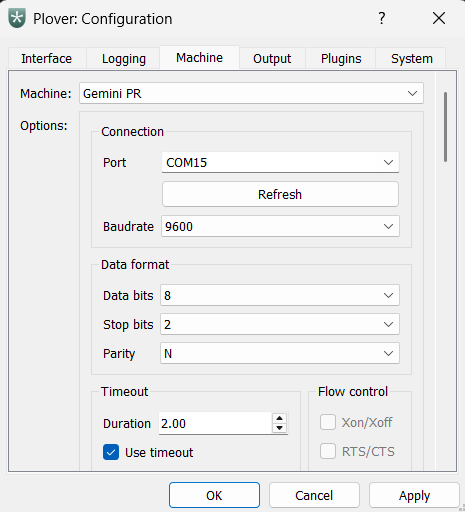 generating firmware | Details | Hackaday.io