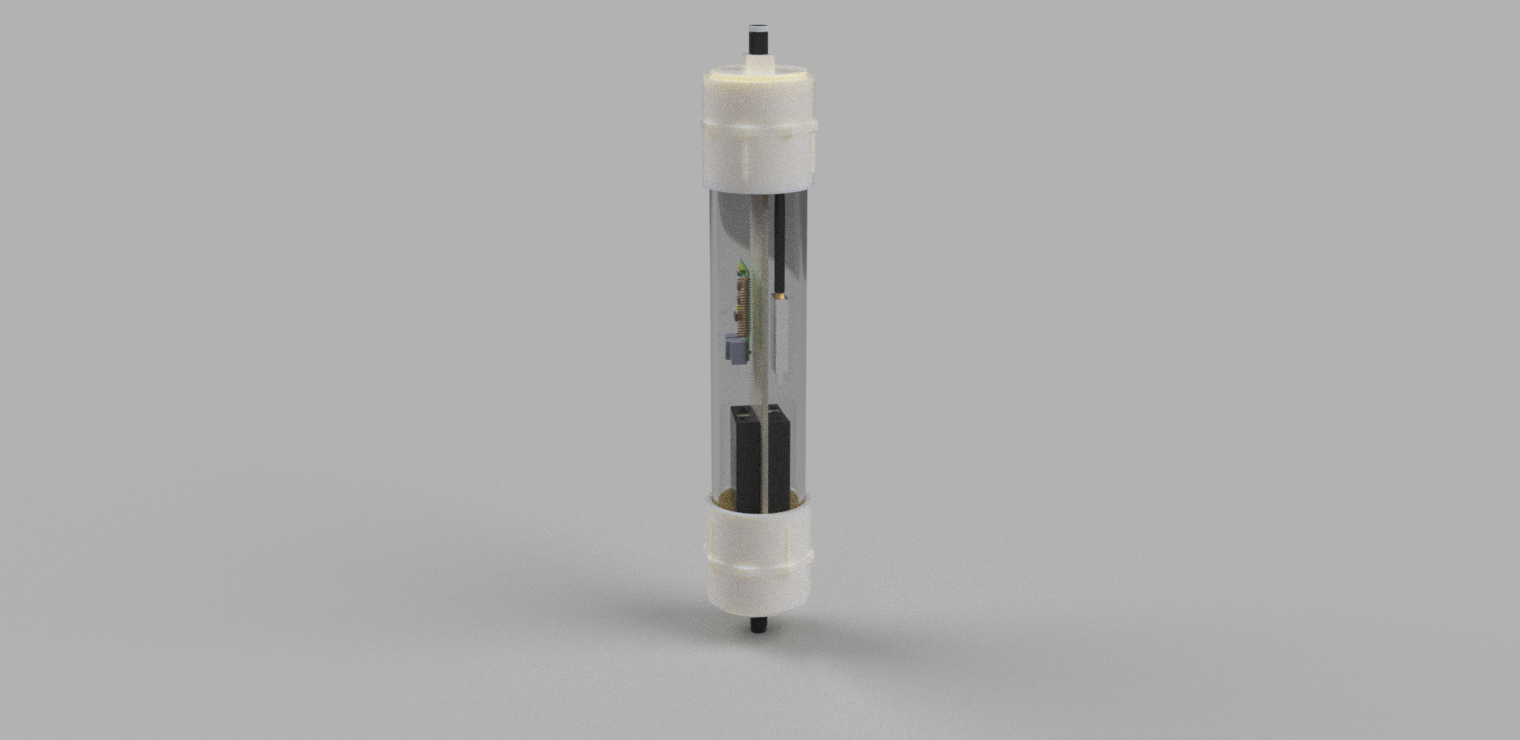 Echo Sounder Buoys: Upcycling Playbook | Details | Hackaday.io