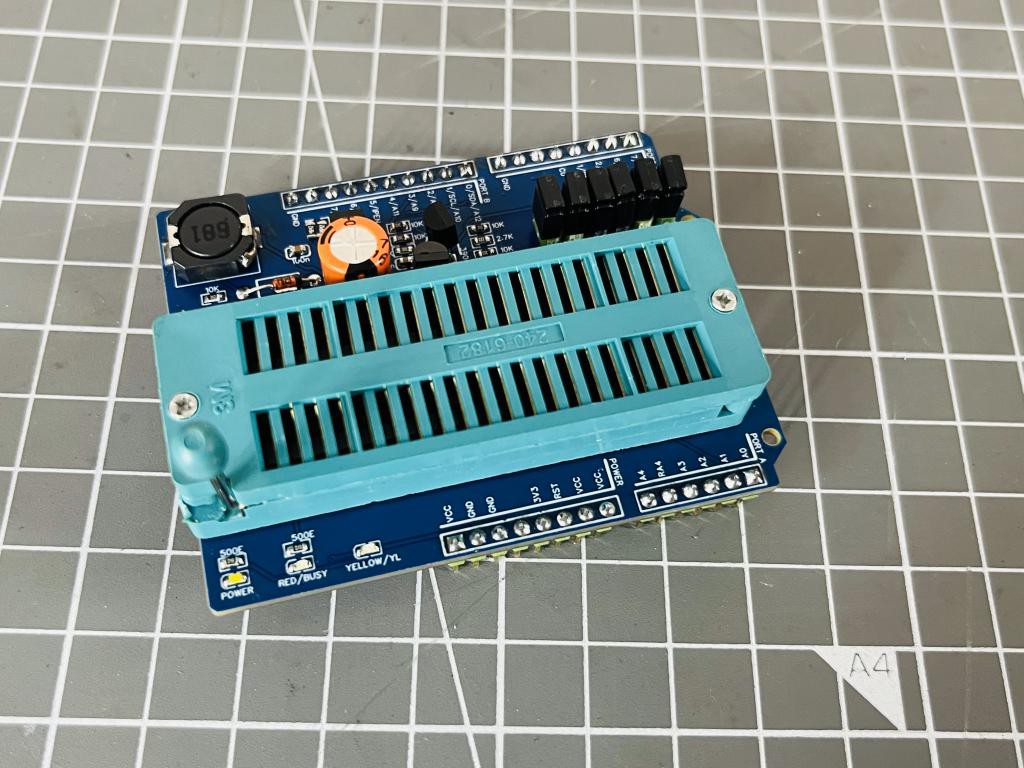 Gallery | The Making of PIC Kit 2 Clone | Hackaday.io