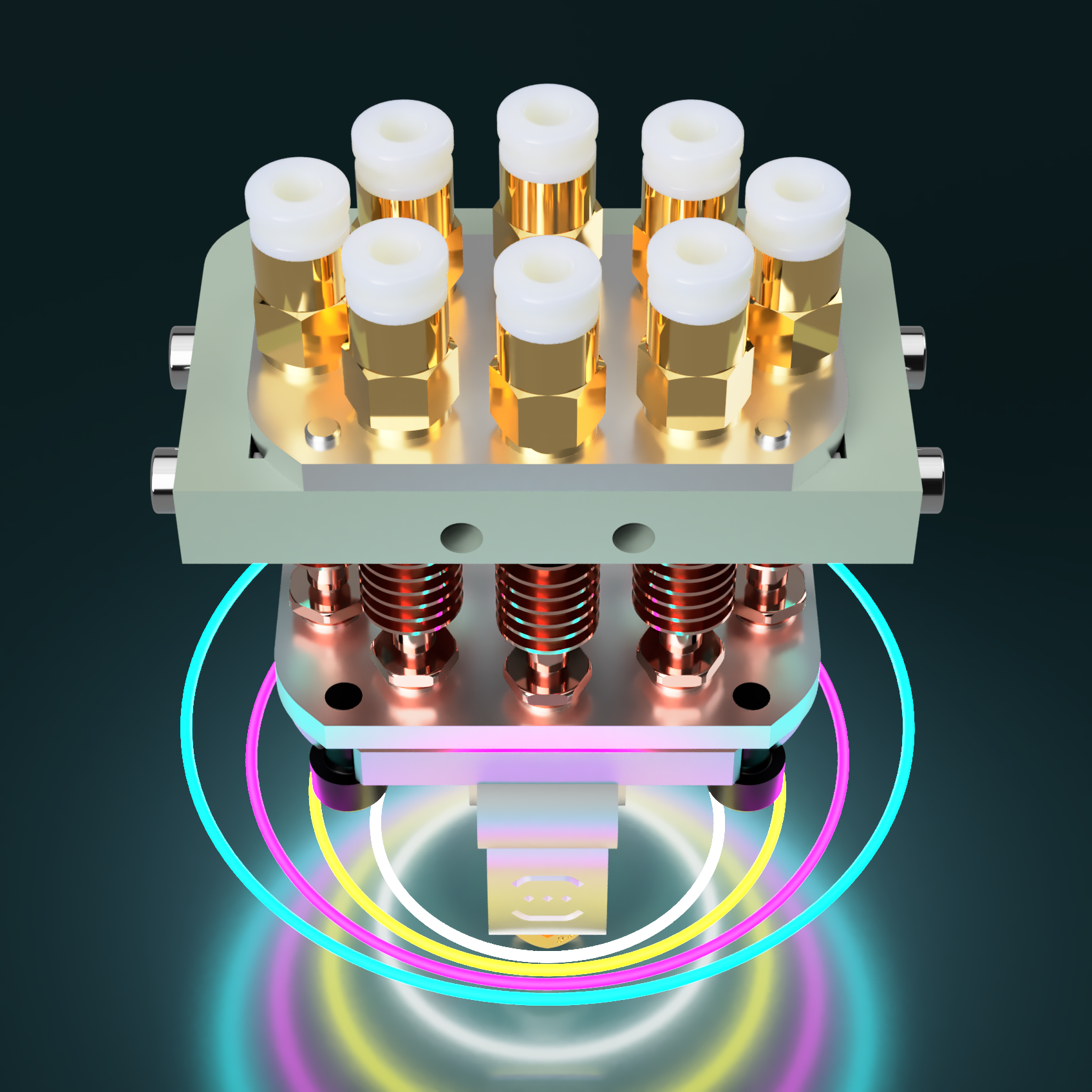 [M] Coaxial8or r2: Tree Geometry | Details | Hackaday.io