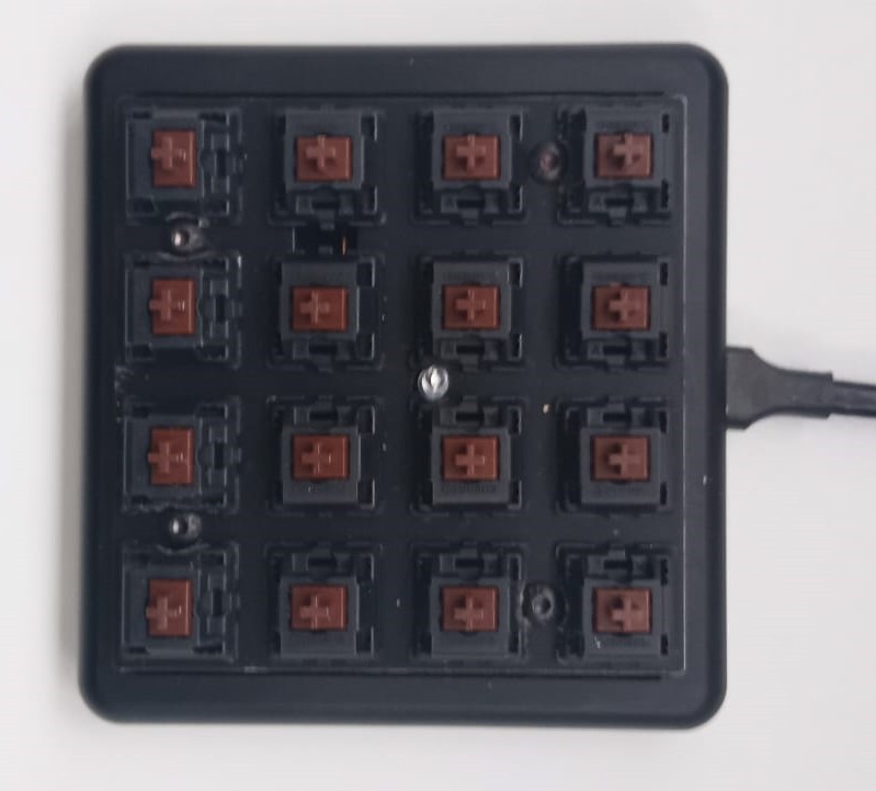 Gallery | A Programmers Macro Pad | Hackaday.io