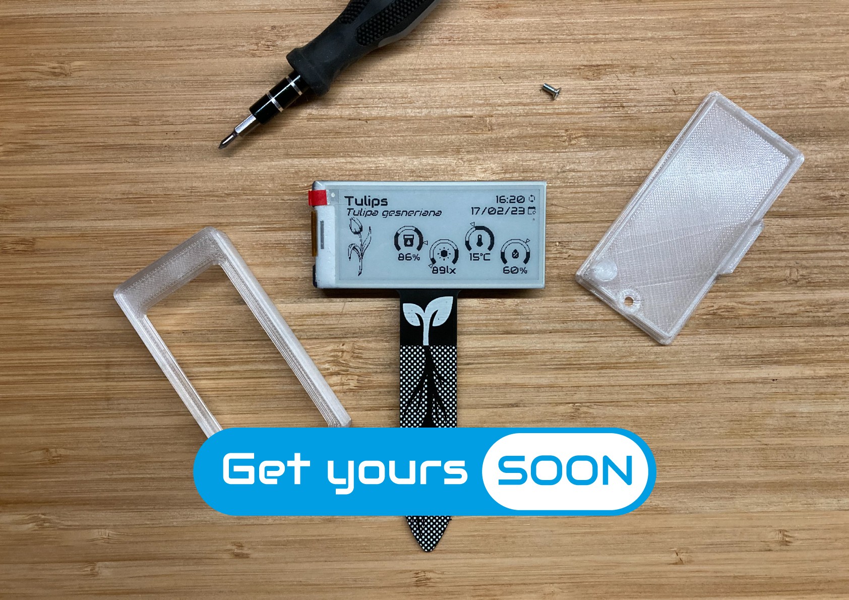 Gallery | Smart Plant | Hackaday.io